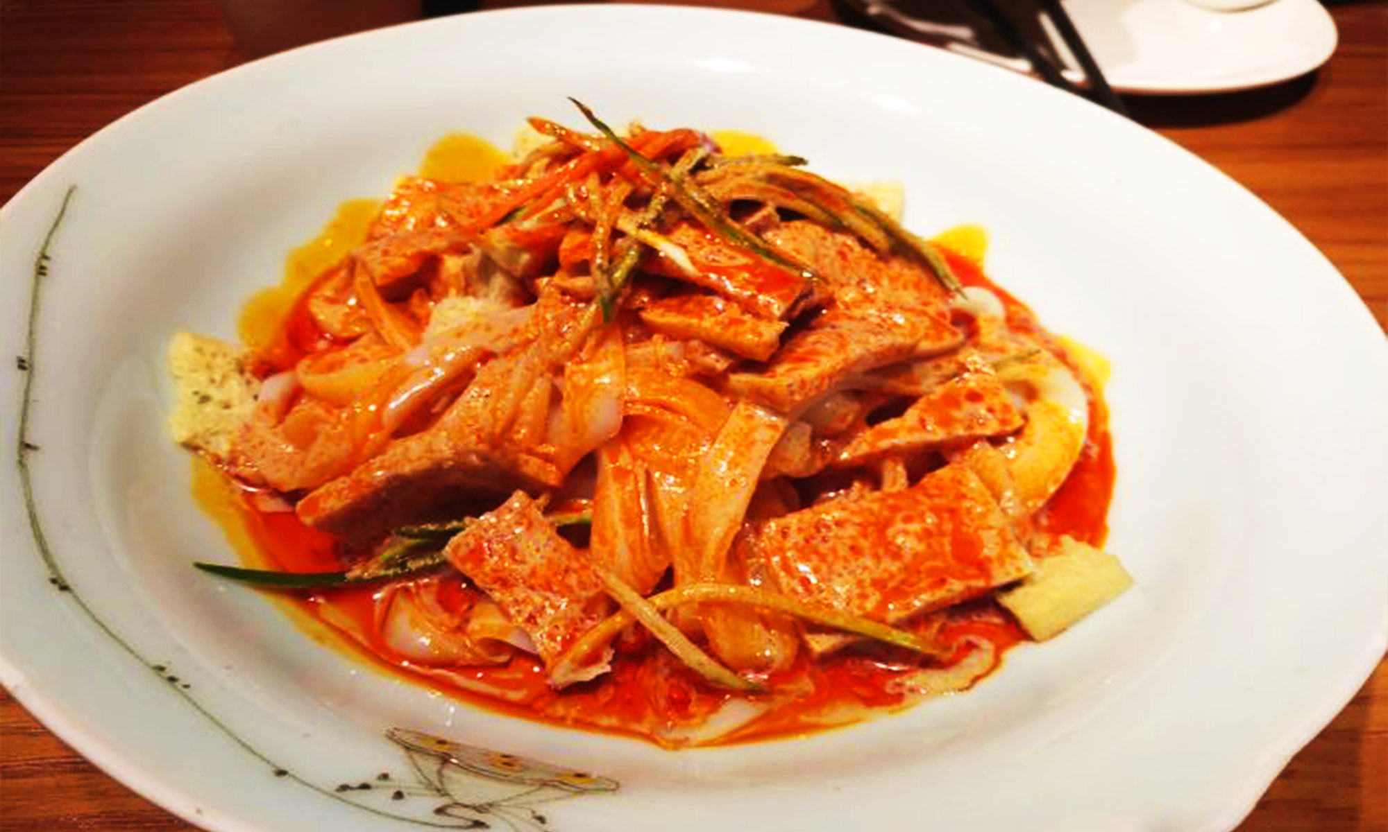 Yan Lan Lou Restaurant-IslamiChina Travel