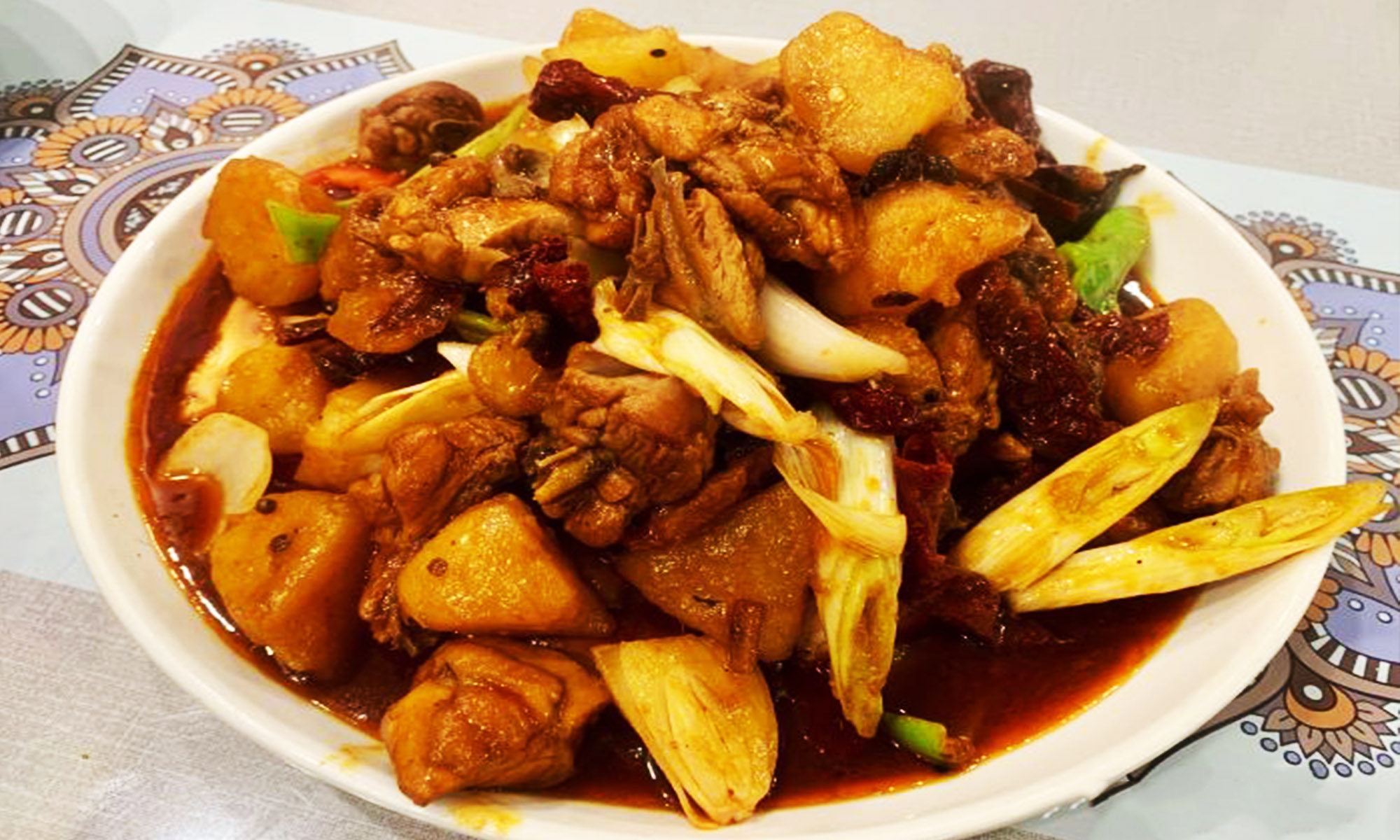 Yinxiang Tianshan Restaurant-IslamiChina Travel