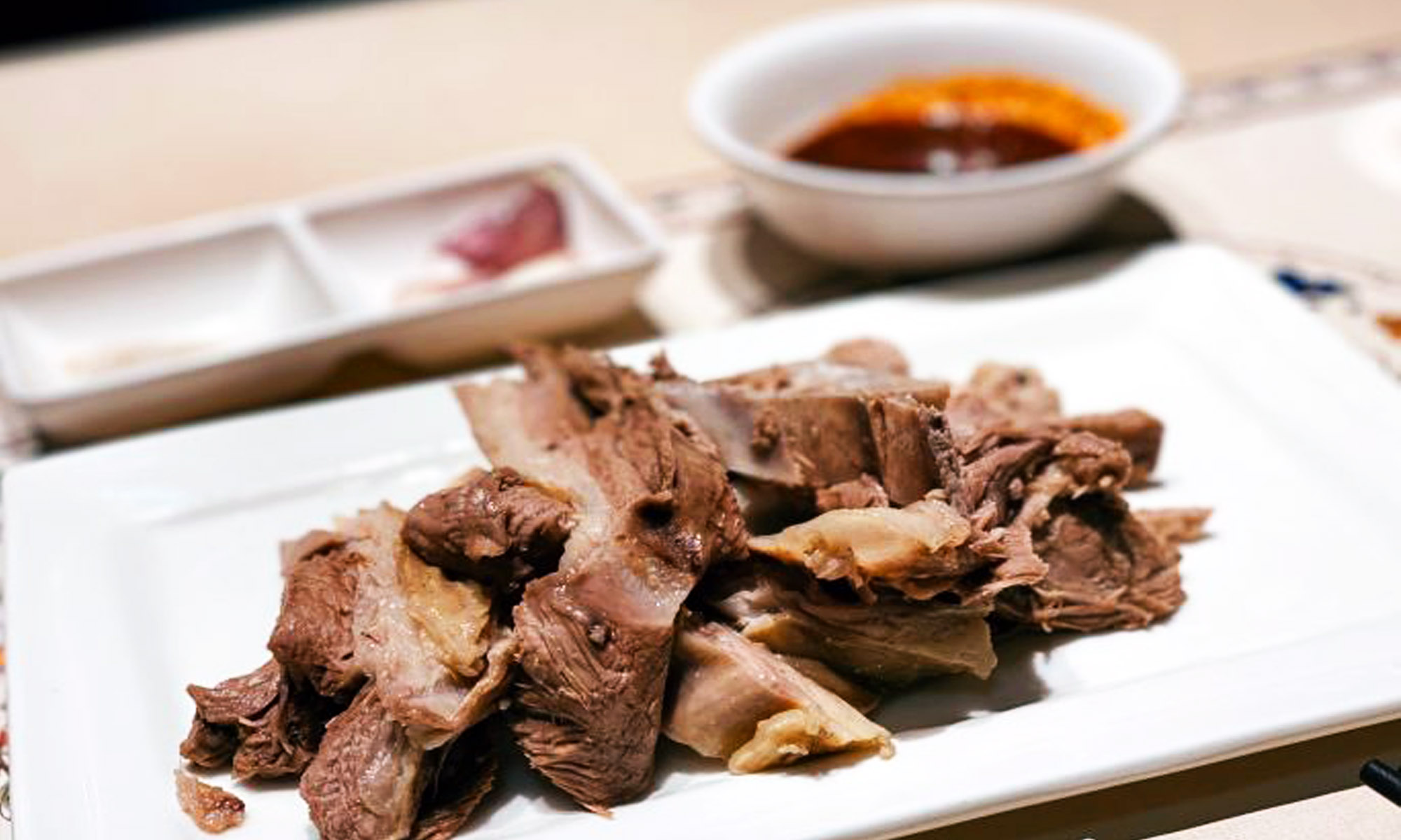 Guan Guan Ji Muslim Restaurant-IslamiChina Travel