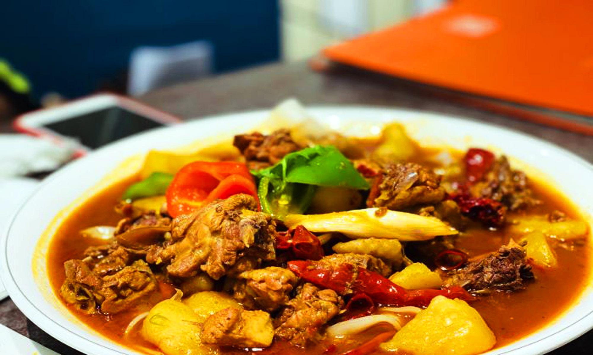 Guan Guan Ji Muslim Restaurant-IslamiChina Travel