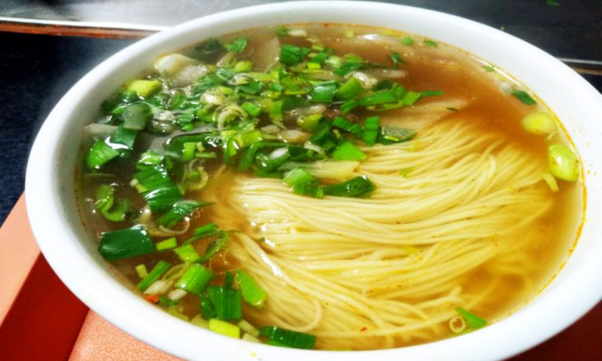 Wumule Halal Noodles-IslamiChina Travel