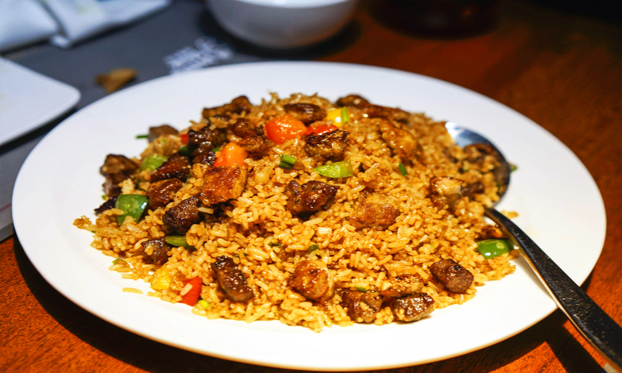 Masi’s Halal Beef Pavilion-IslamiChina Travel