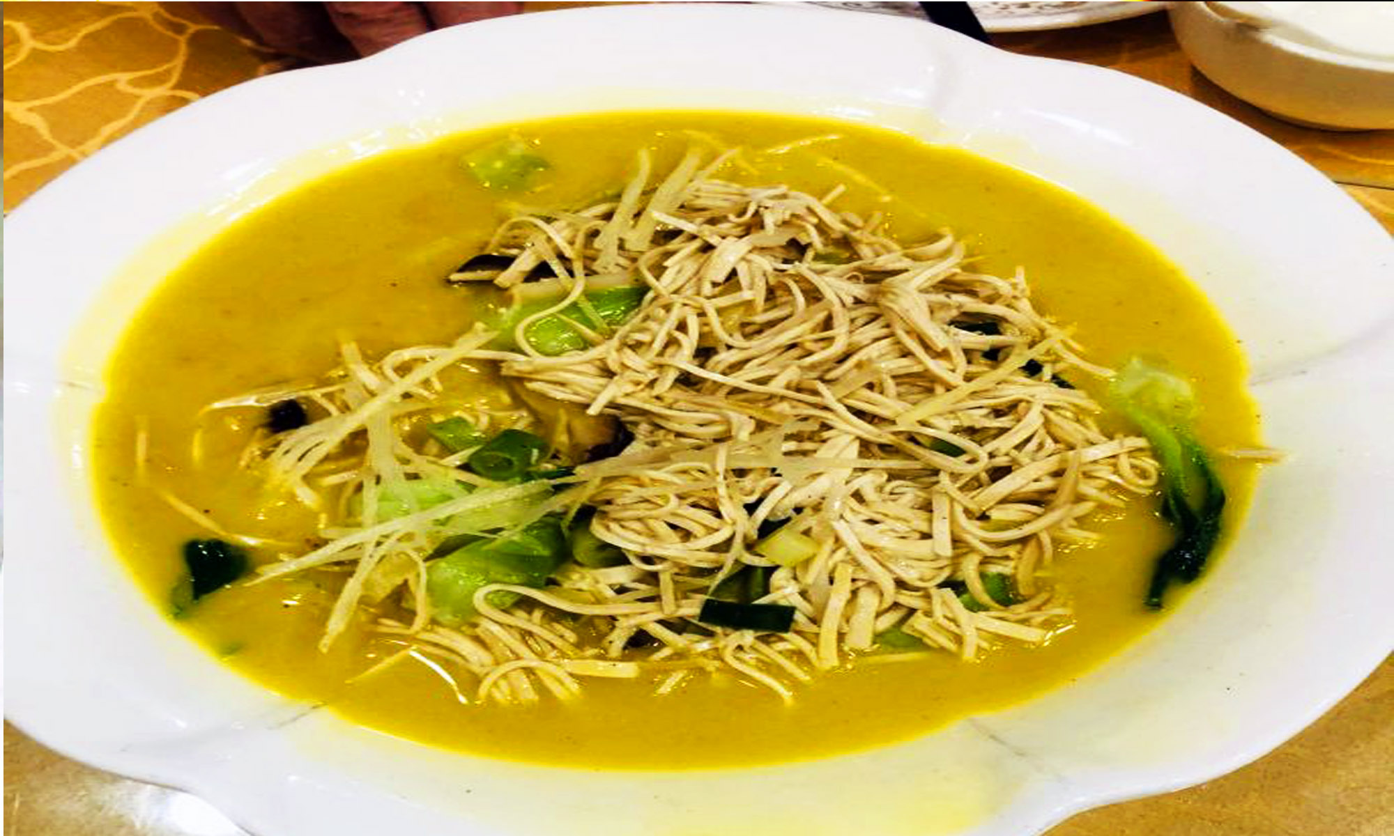 An Le Yuan Restaurant at Wangfu Street-IslamiChina Travel