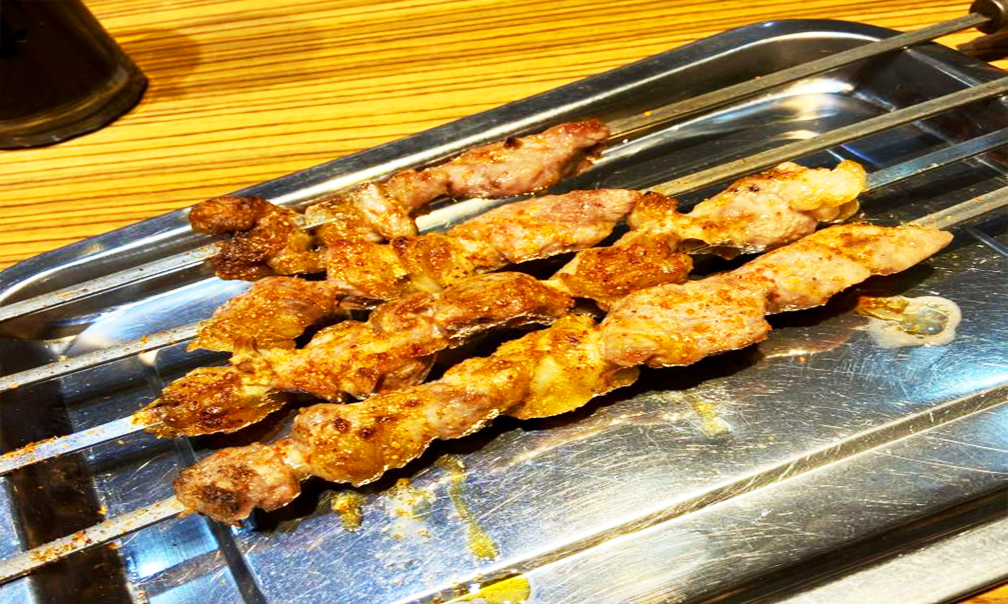 San Feng Yuan Restaurant-IslamiChina Travel