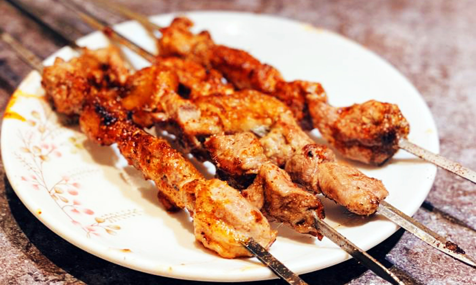 Guan Guan Ji Muslim Restaurant-IslamiChina Travel