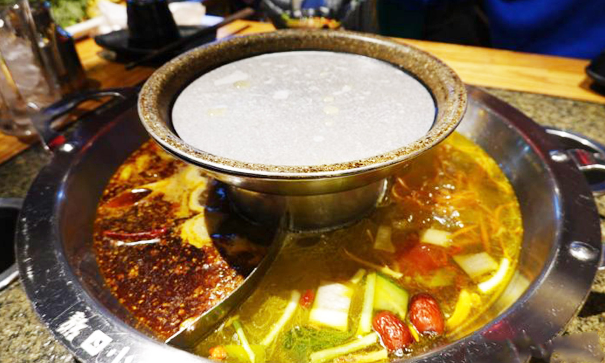 Jiao Shang Jiao Hot Pot Restaurant-IslamiChina Travel