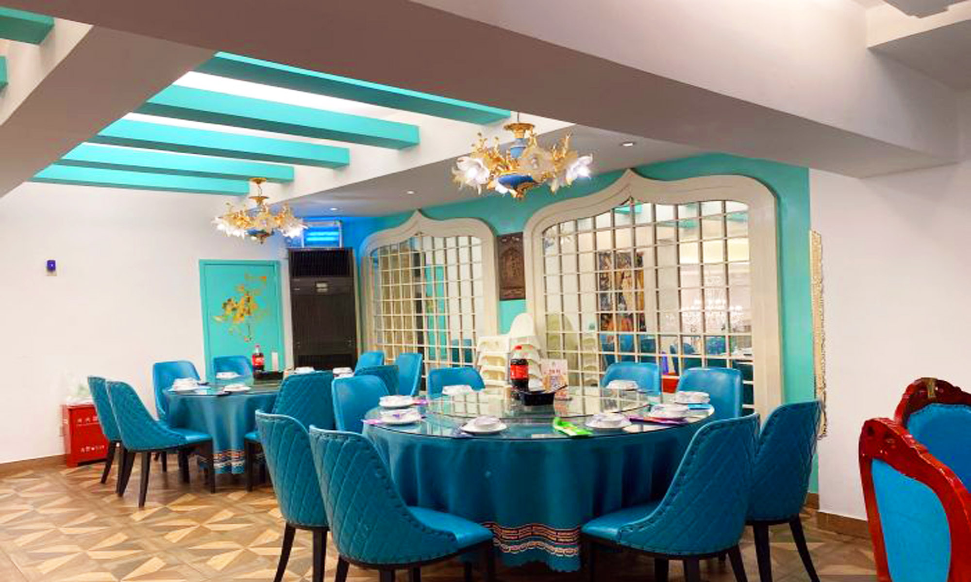 Aladdin Xinjiang Restaurant-IslamiChina Travel