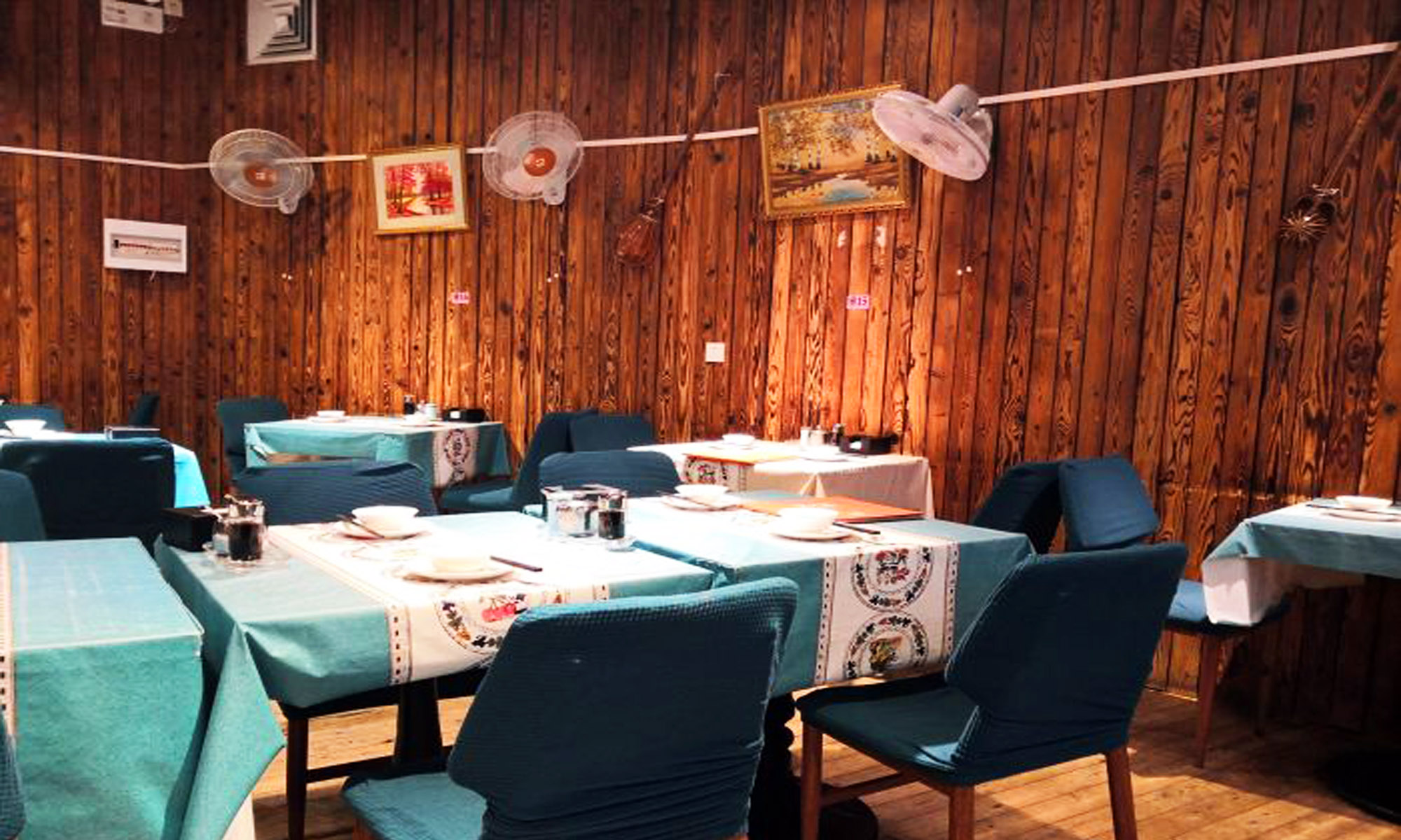 Guan Guan Ji Muslim Restaurant-IslamiChina Travel