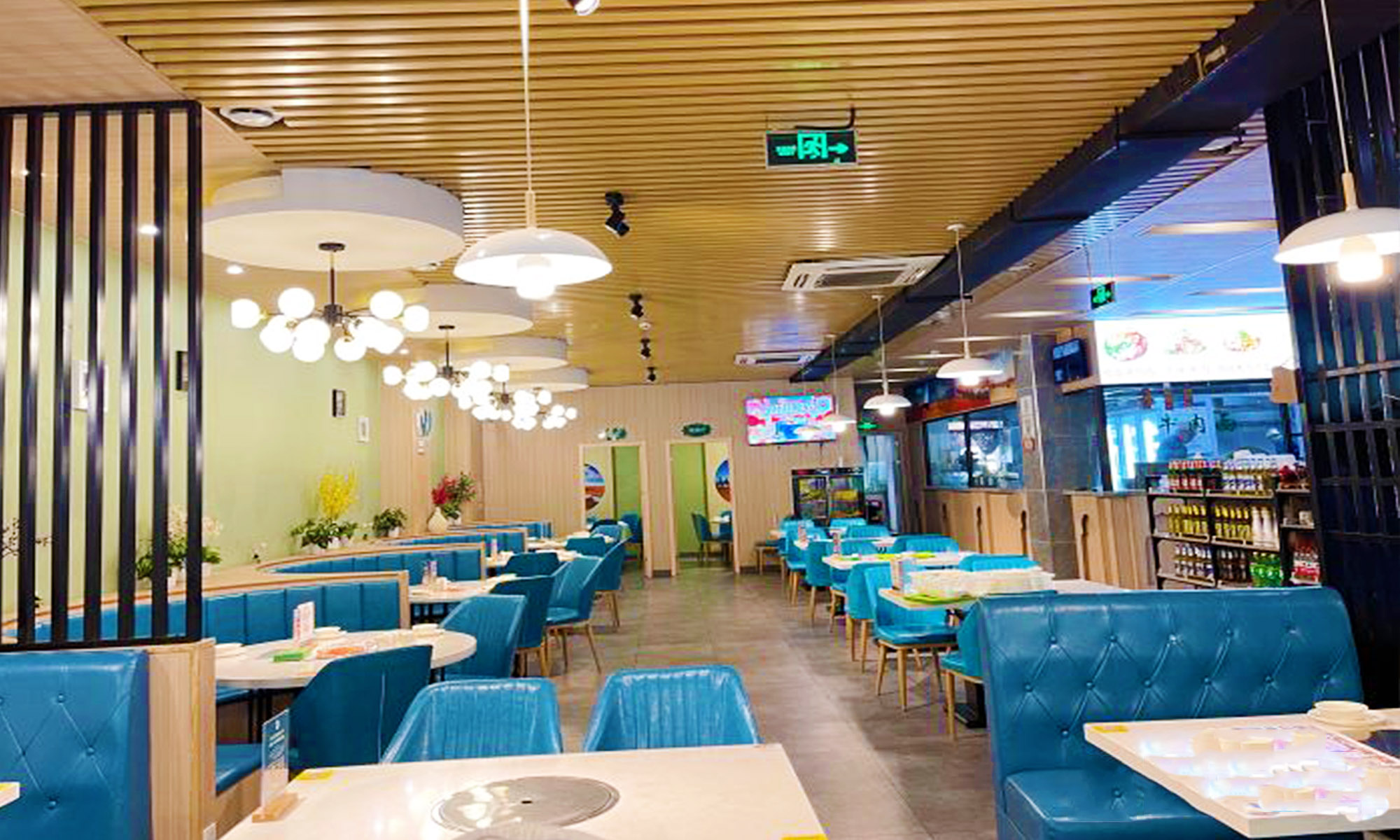 Mo Jiang Nan Restaurant-IslamiChina Travel