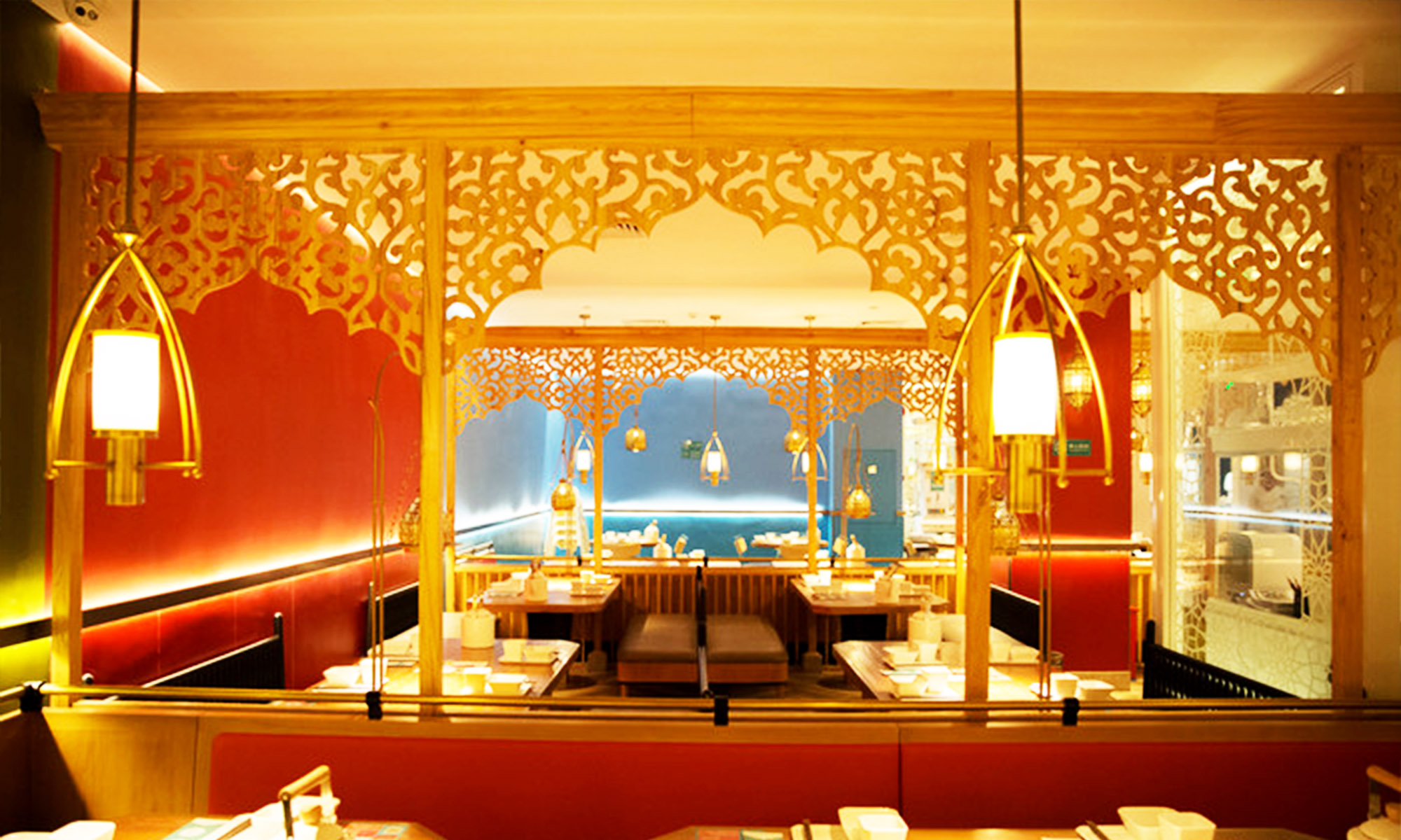 Thousand & One Restaurant-IslamiChina Travel