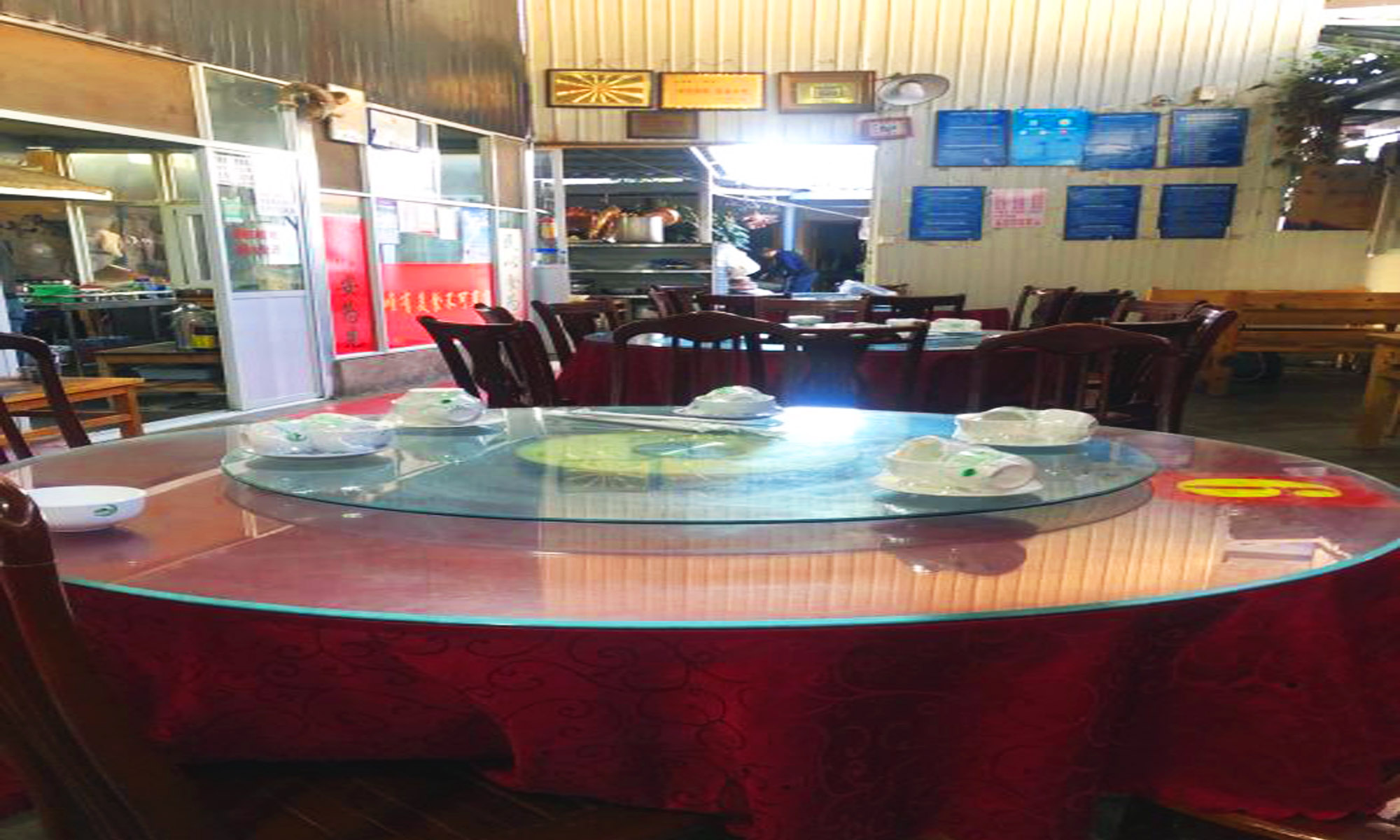 Yi Xiang Yuan Halal Restaurant-IslamiChina Travel