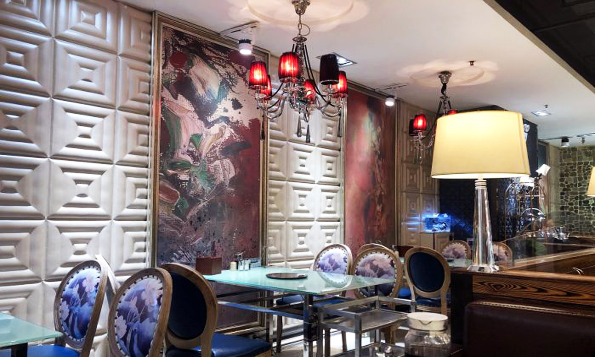 Yililai Dry Pot Restaurant-IslamiChina Travel