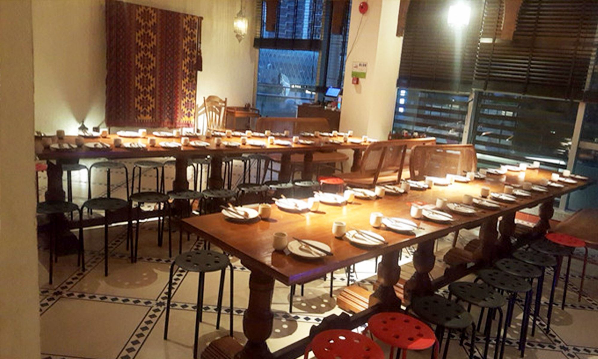 Da Ban Xinjiang Restaurant-IslamiChina Travel
