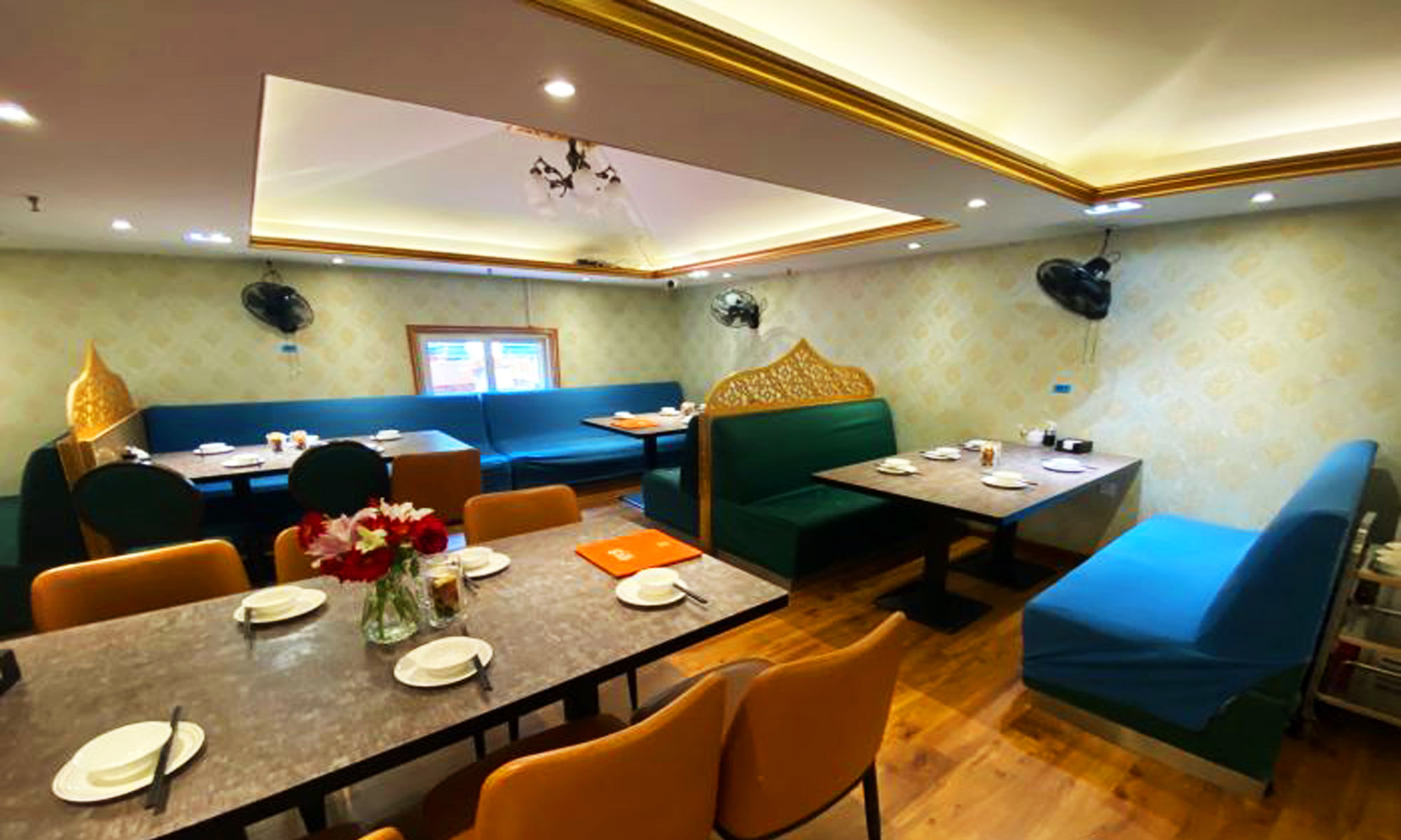 Guan Guan Ji Muslim Restaurant-IslamiChina Travel