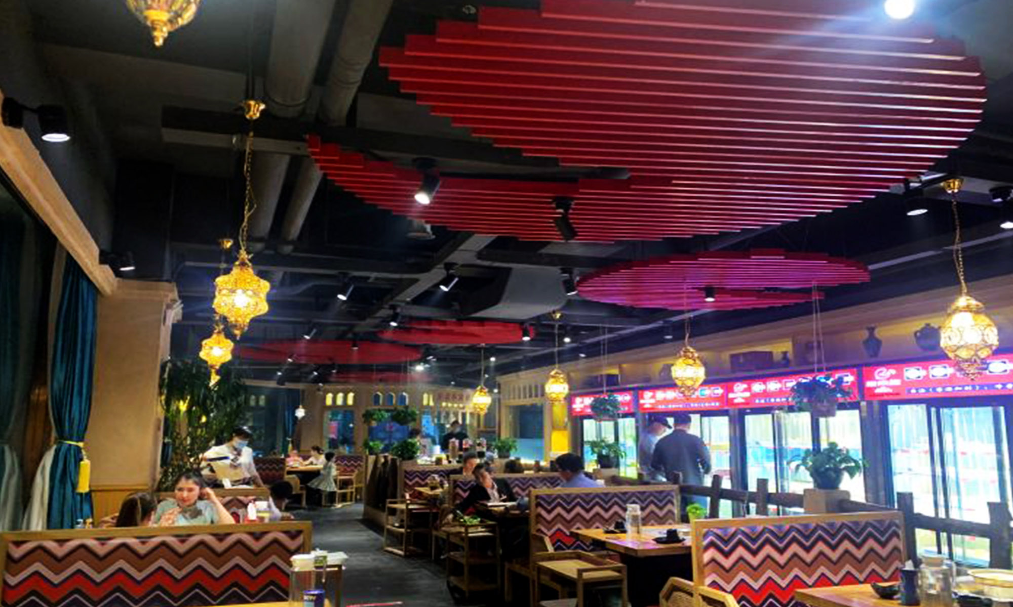 Jiao Shang Jiao Hot Pot Restaurant-IslamiChina Travel