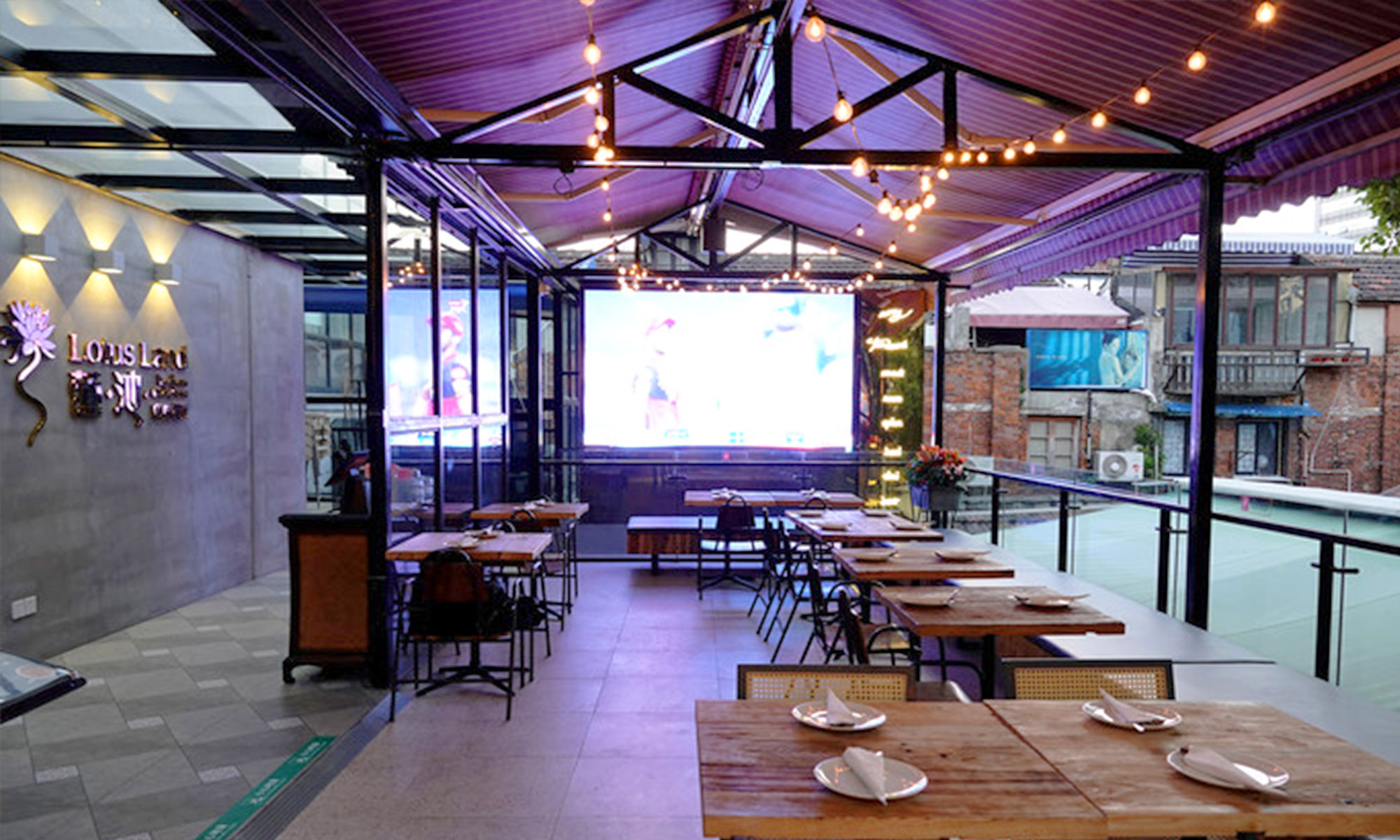 Lotus Land Restaurant-IslamiChina Travel