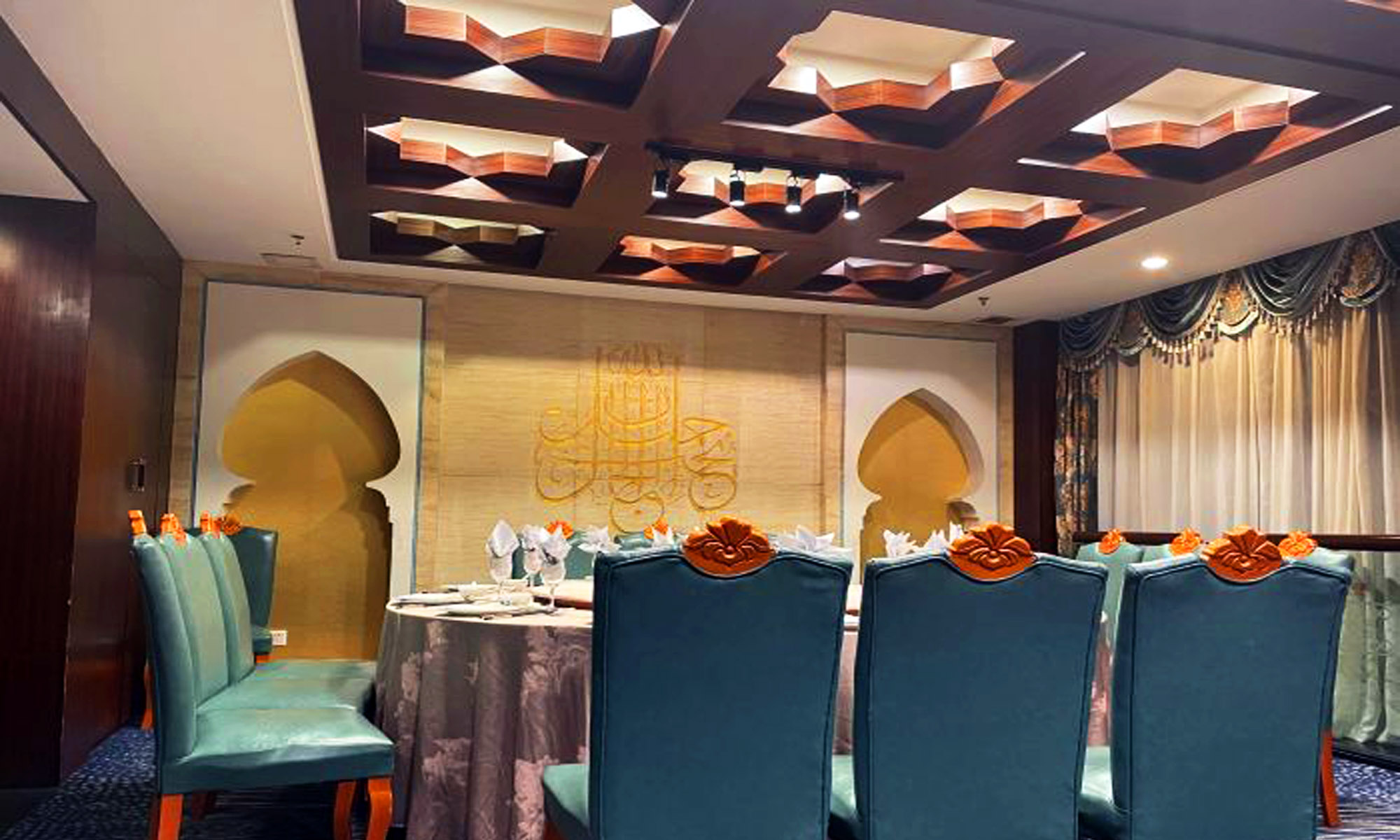 Ma Xiang Xing Restaurant-IslamiChina Travel