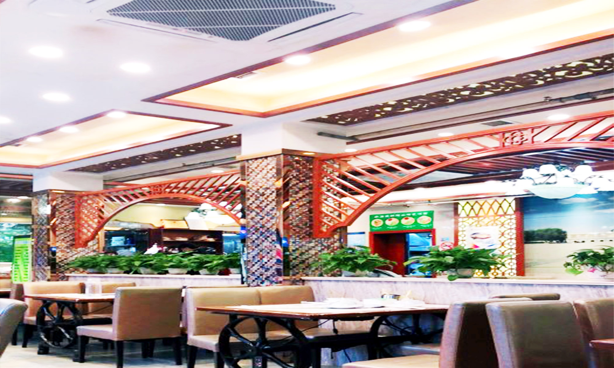 Ningxia Maji Restaurant-IslamiChina Travel