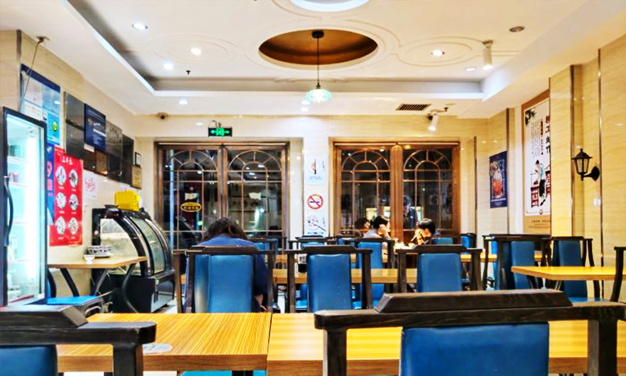 San Feng Yuan Restaurant-IslamiChina Travel