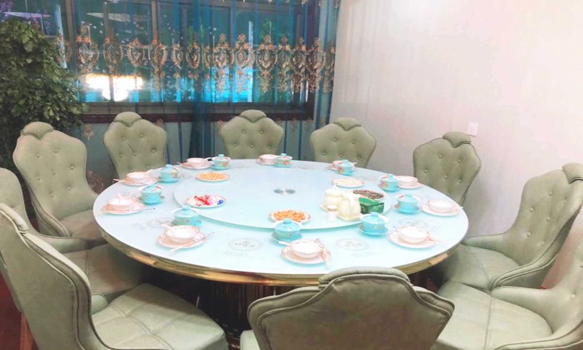 Yi Teng Ge Restaurant-IslamiChina Travel