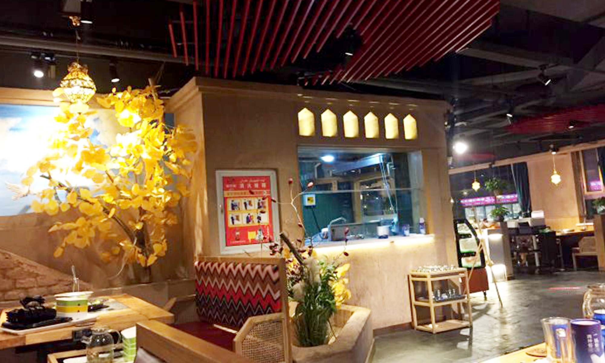 Jiao Shang Jiao Hot Pot Restaurant-IslamiChina Travel