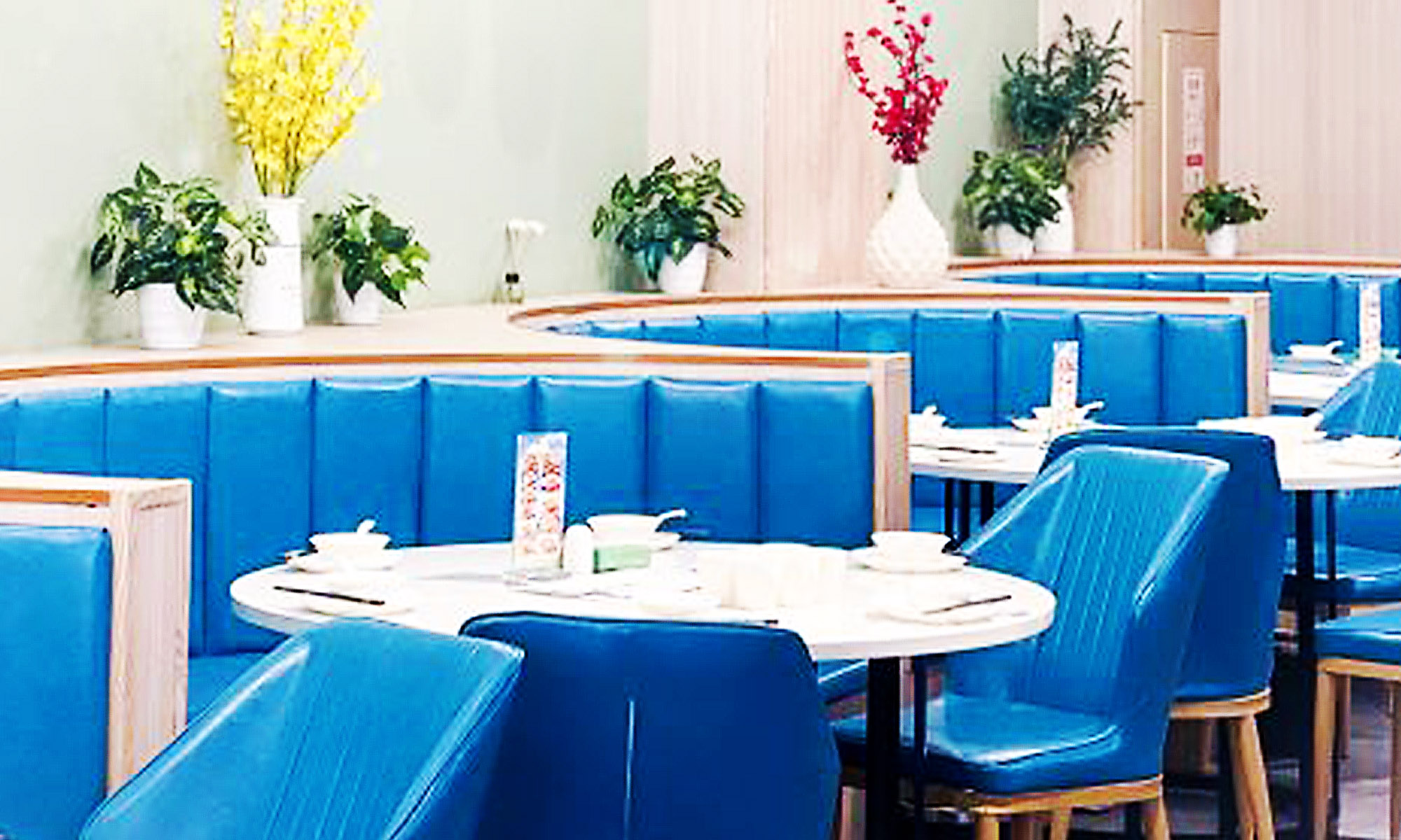 Mo Jiang Nan Restaurant-IslamiChina Travel