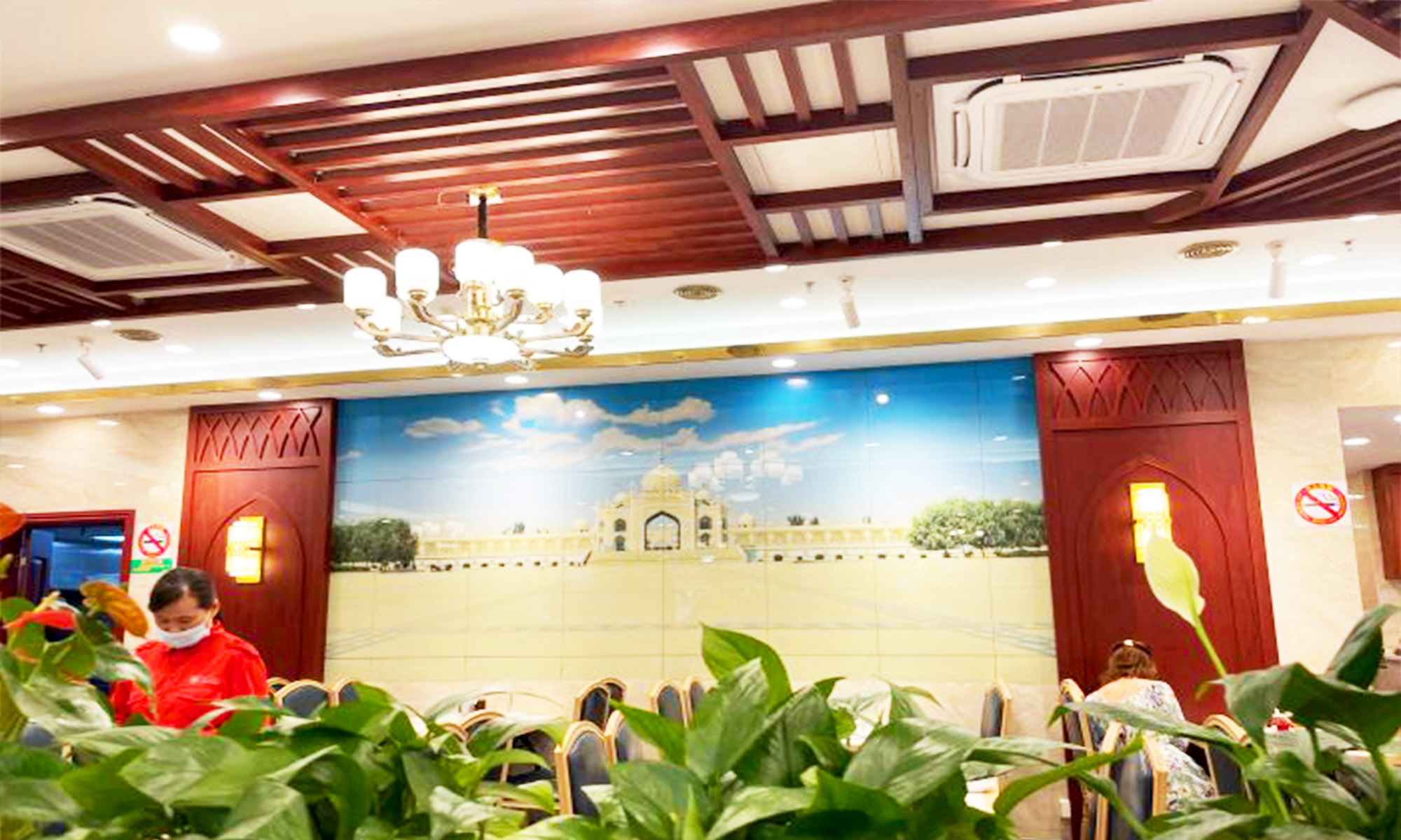 Ningxia Maji Restaurant-IslamiChina Travel