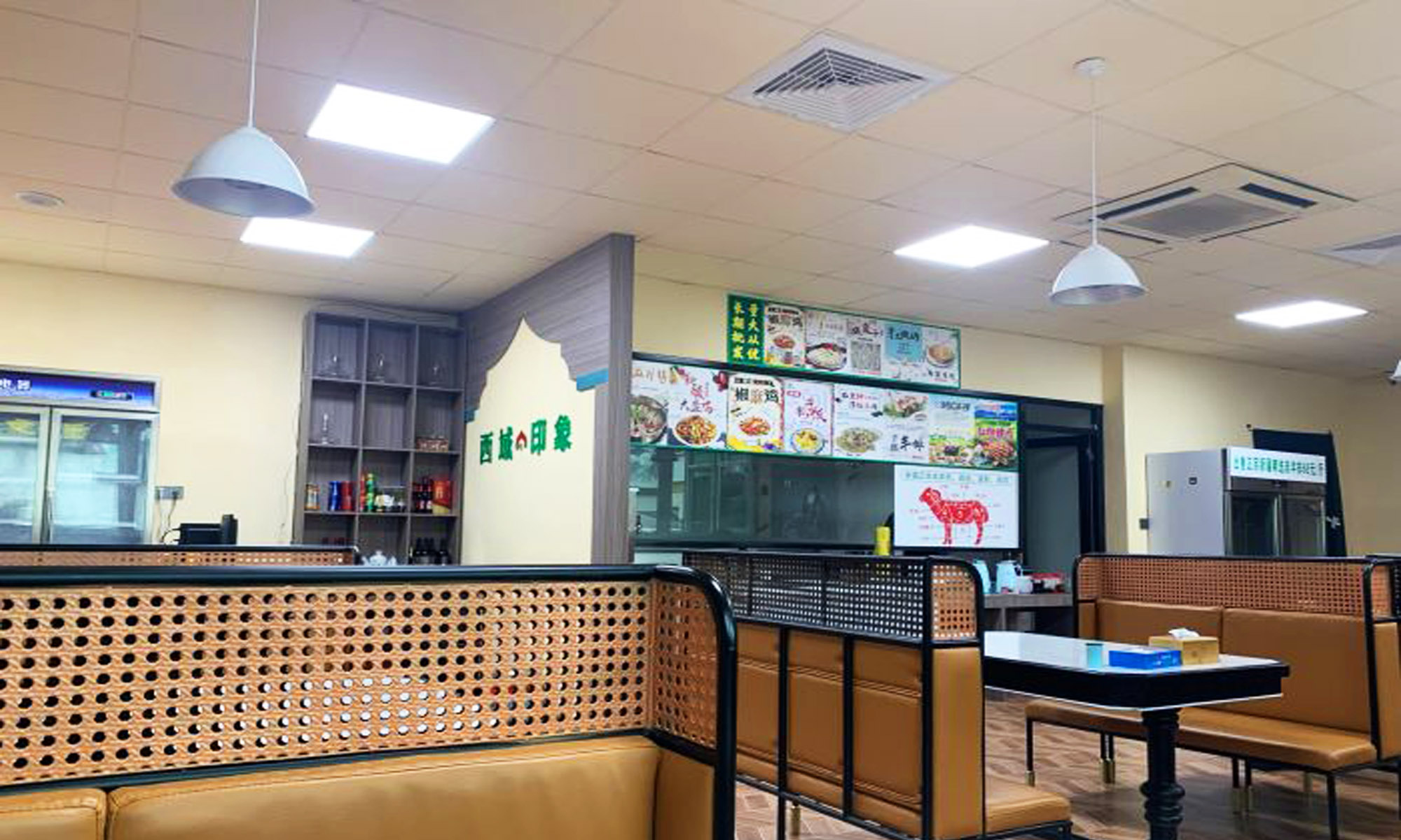 Xiyu Impression Restaurant-IslamiChina Travel