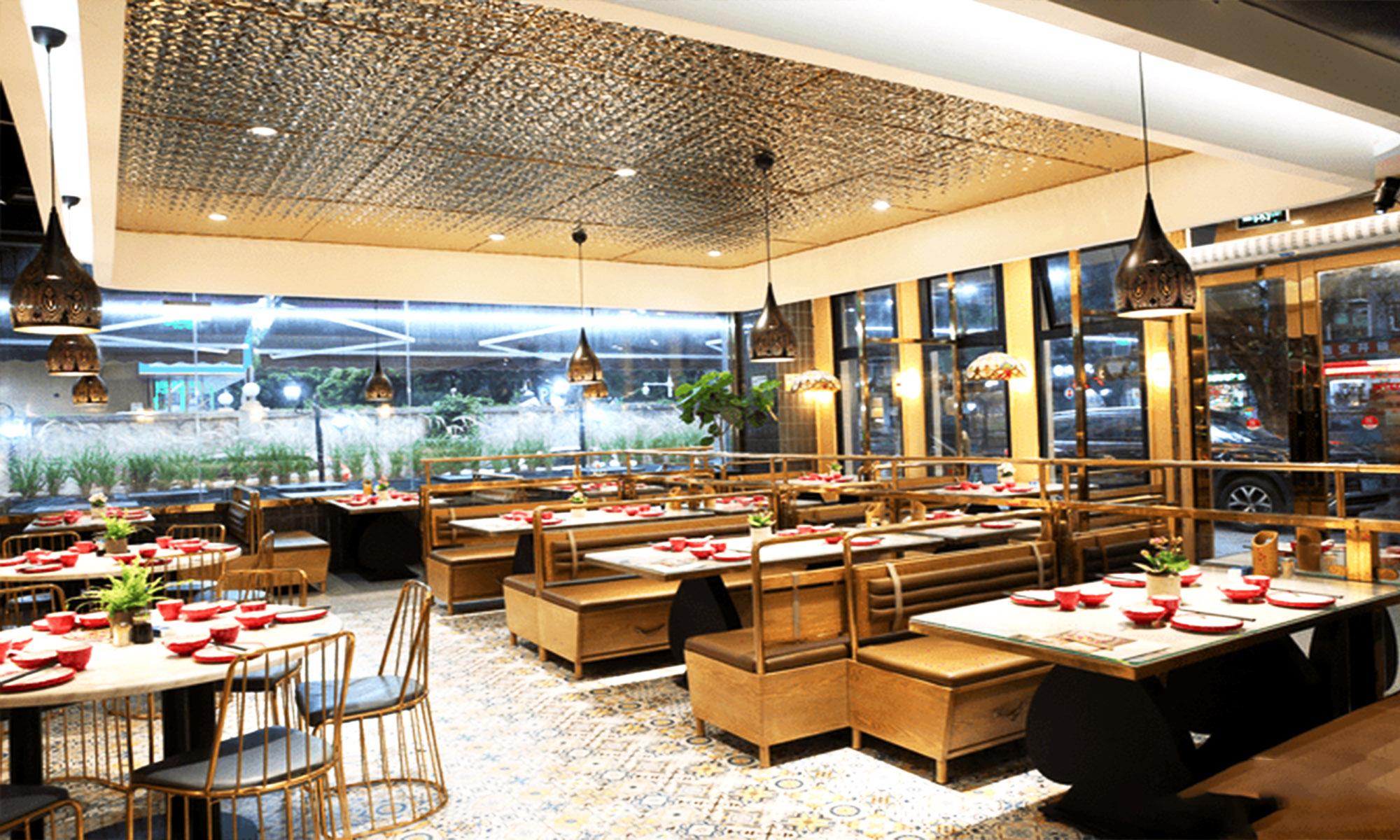 Yi Kai Zhai Restaurant-IslamiChina Travel