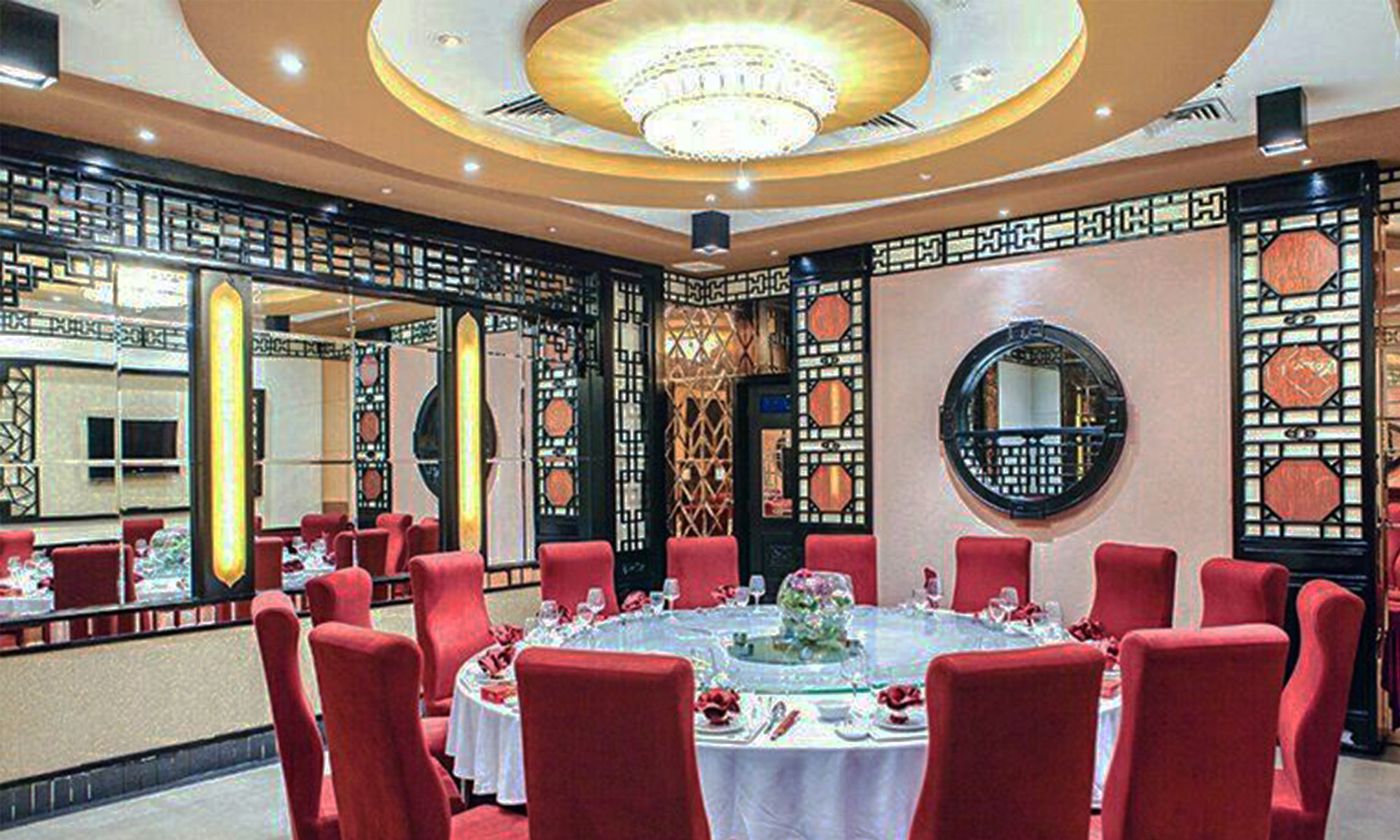 Zhong Fa Yuan Restaurant-IslamiChina Travel