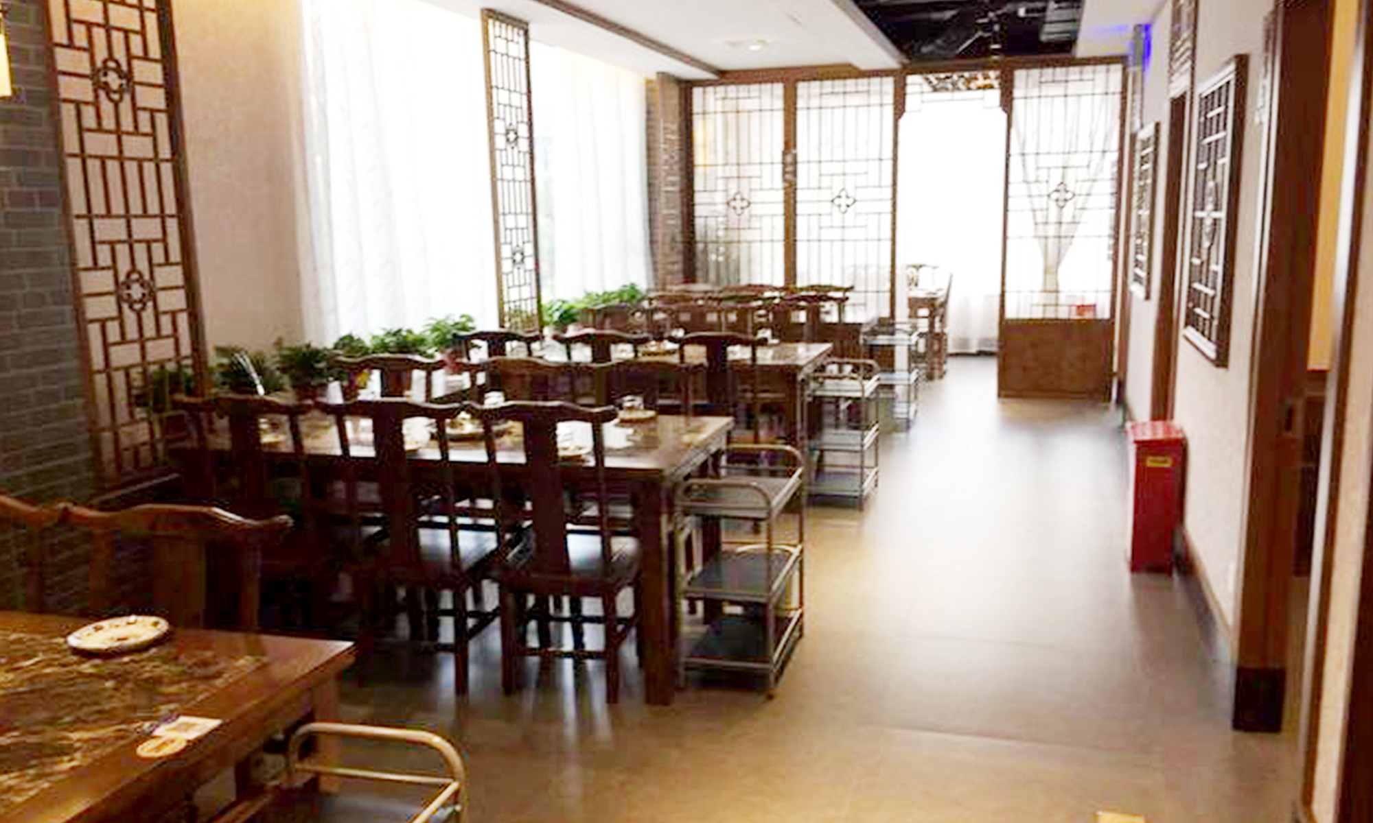 De Sheng Men Restaurant-IslamiChina Travel