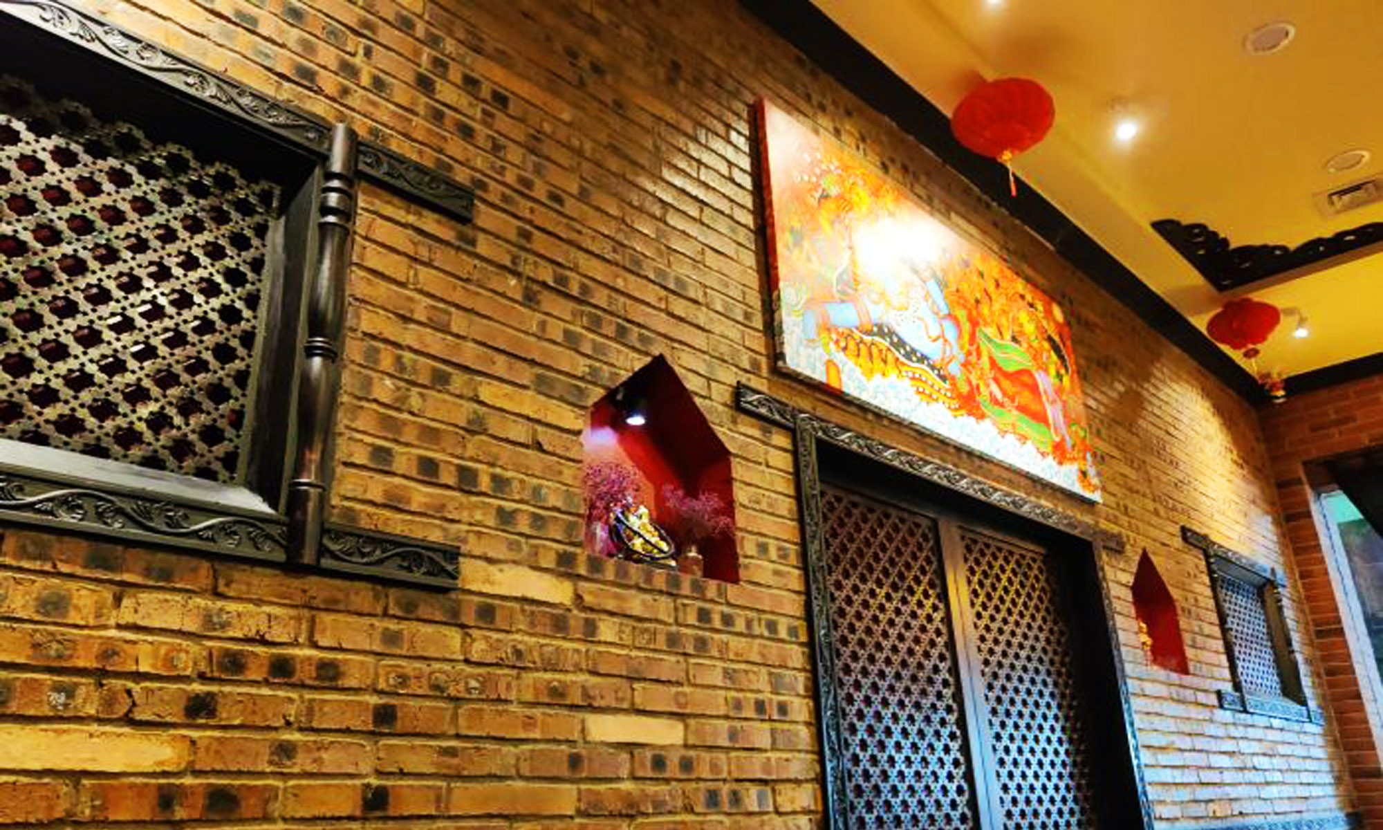 Kali Mirch Indian Cuisine-IslamiChina Travel