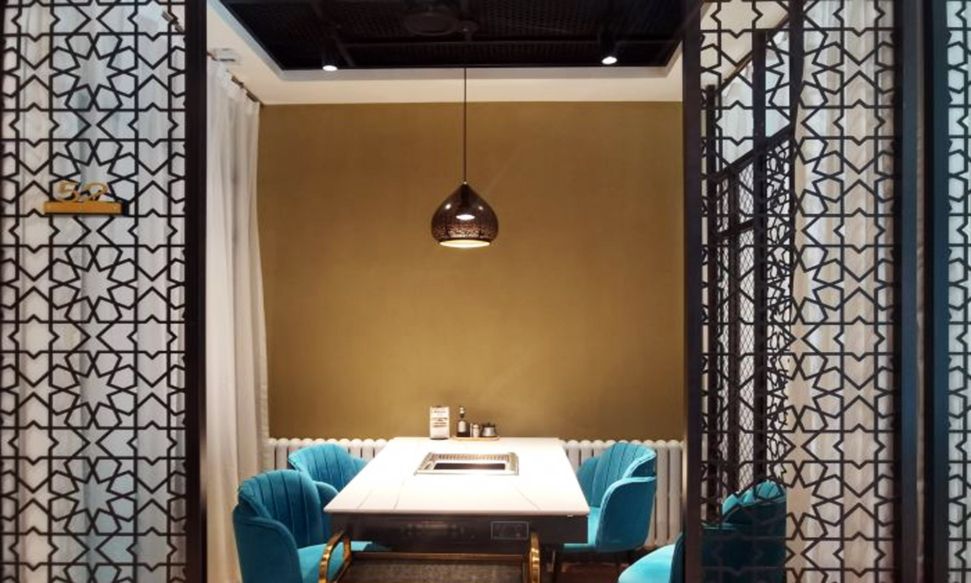 Ma Lao Liu Halal Restaurant-IslamiChina Travel