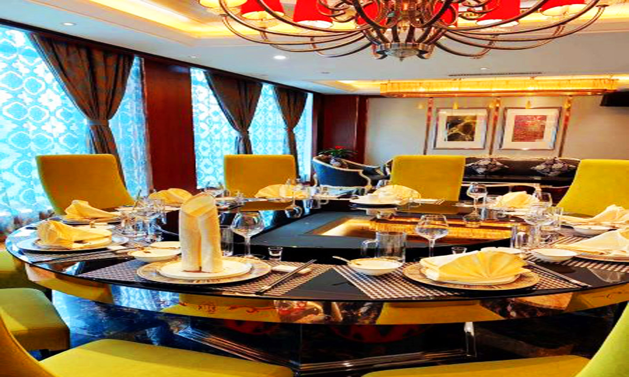 West Lake Yinfeng Halal Restaurant-IslamiChina Travel