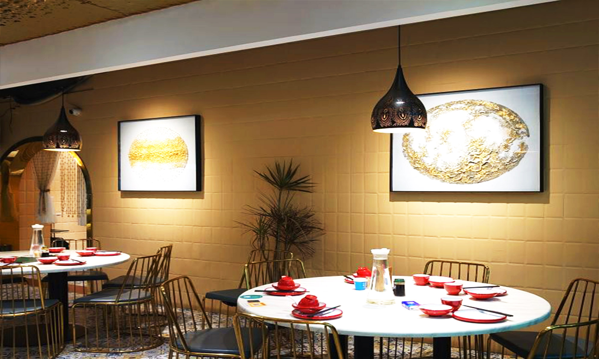 Yi Kai Zhai Restaurant-IslamiChina Travel