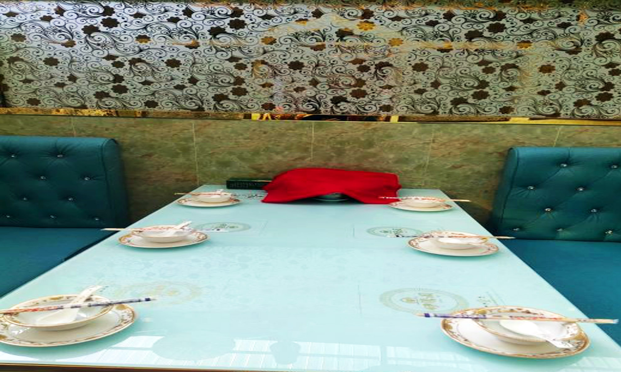 Yi Teng Ge Restaurant-IslamiChina Travel