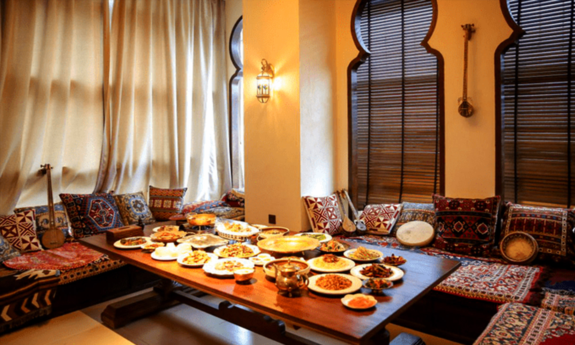 Da Ban Xinjiang Restaurant-IslamiChina Travel