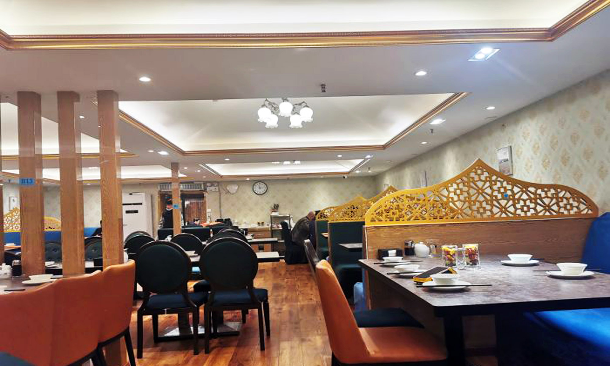 Guan Guan Ji Muslim Restaurant-IslamiChina Travel