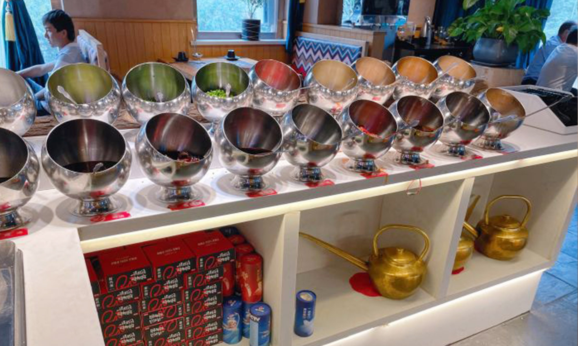 Jiao Shang Jiao Hot Pot Restaurant-IslamiChina Travel