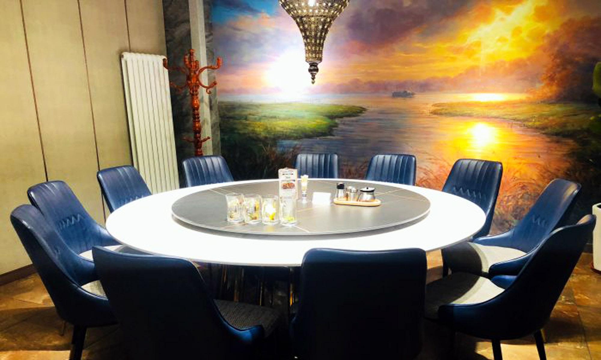 Ma Lao Liu Halal Restaurant-IslamiChina Travel