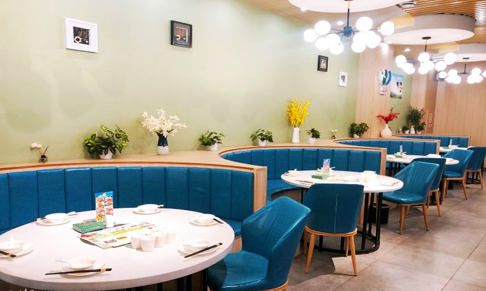 Mo Jiang Nan Restaurant-IslamiChina Travel