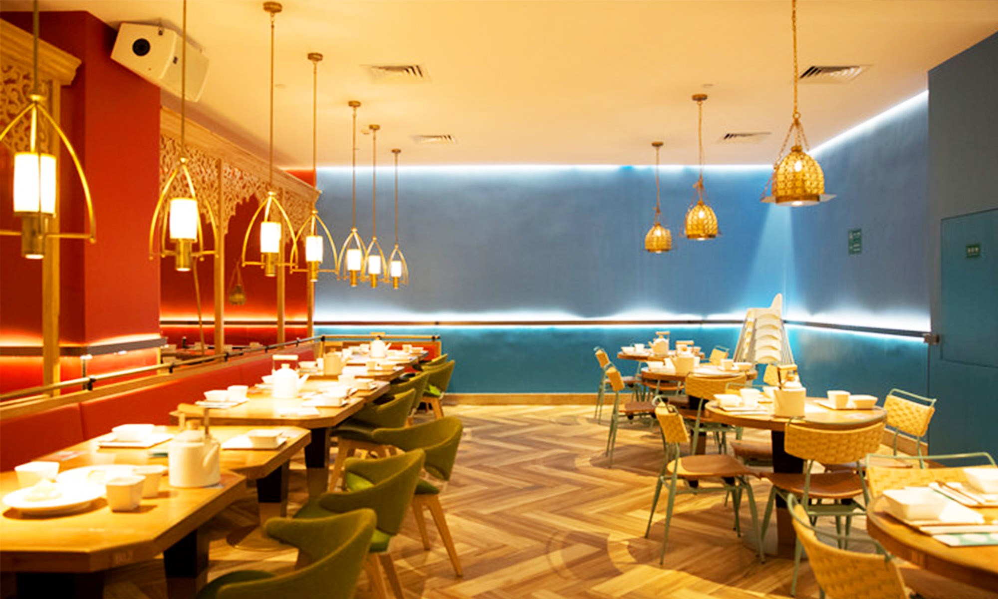 Thousand & One Restaurant-IslamiChina Travel