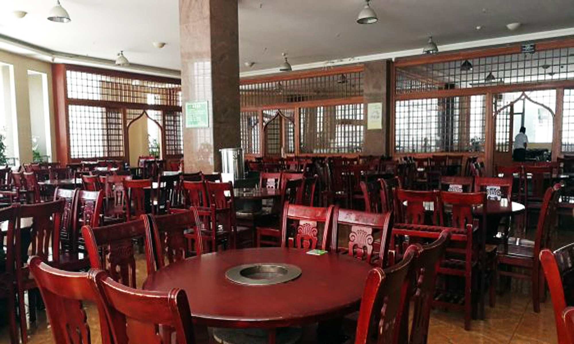 Yongchang Halal Hot Pot at Dianchi-IslamiChina Travel