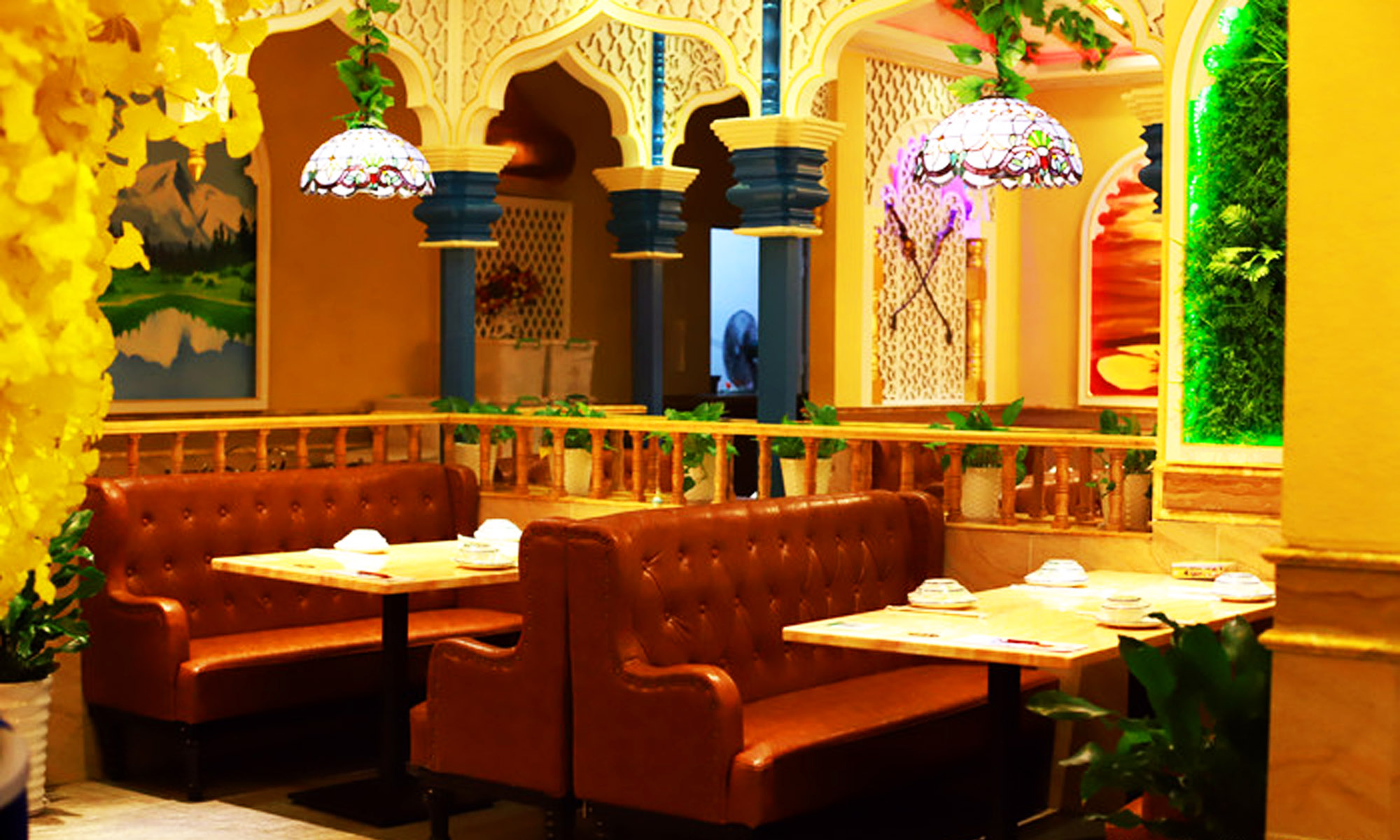 Beijiang Restaurant-IslamiChina Travel