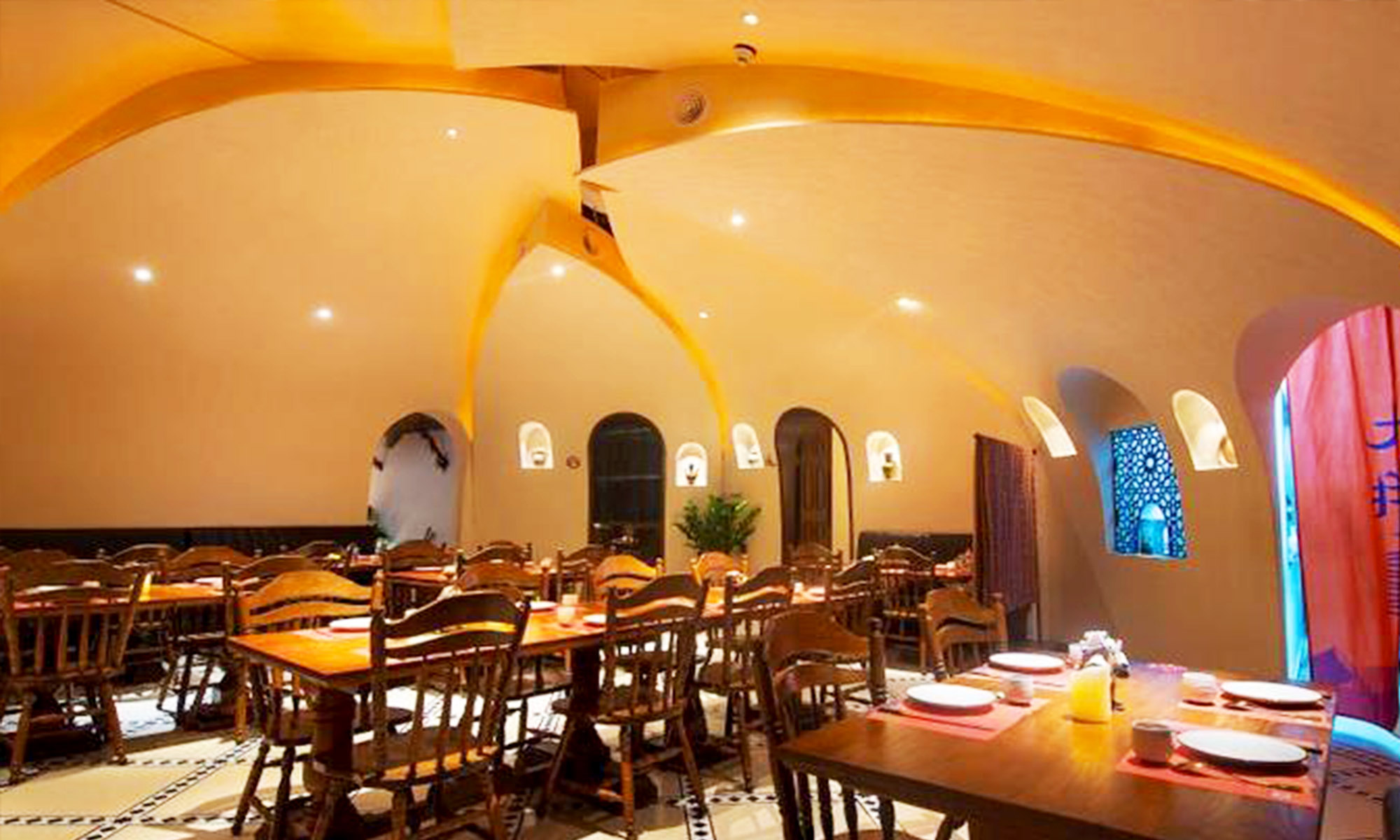 Da Ban Xinjiang Restaurant-IslamiChina Travel