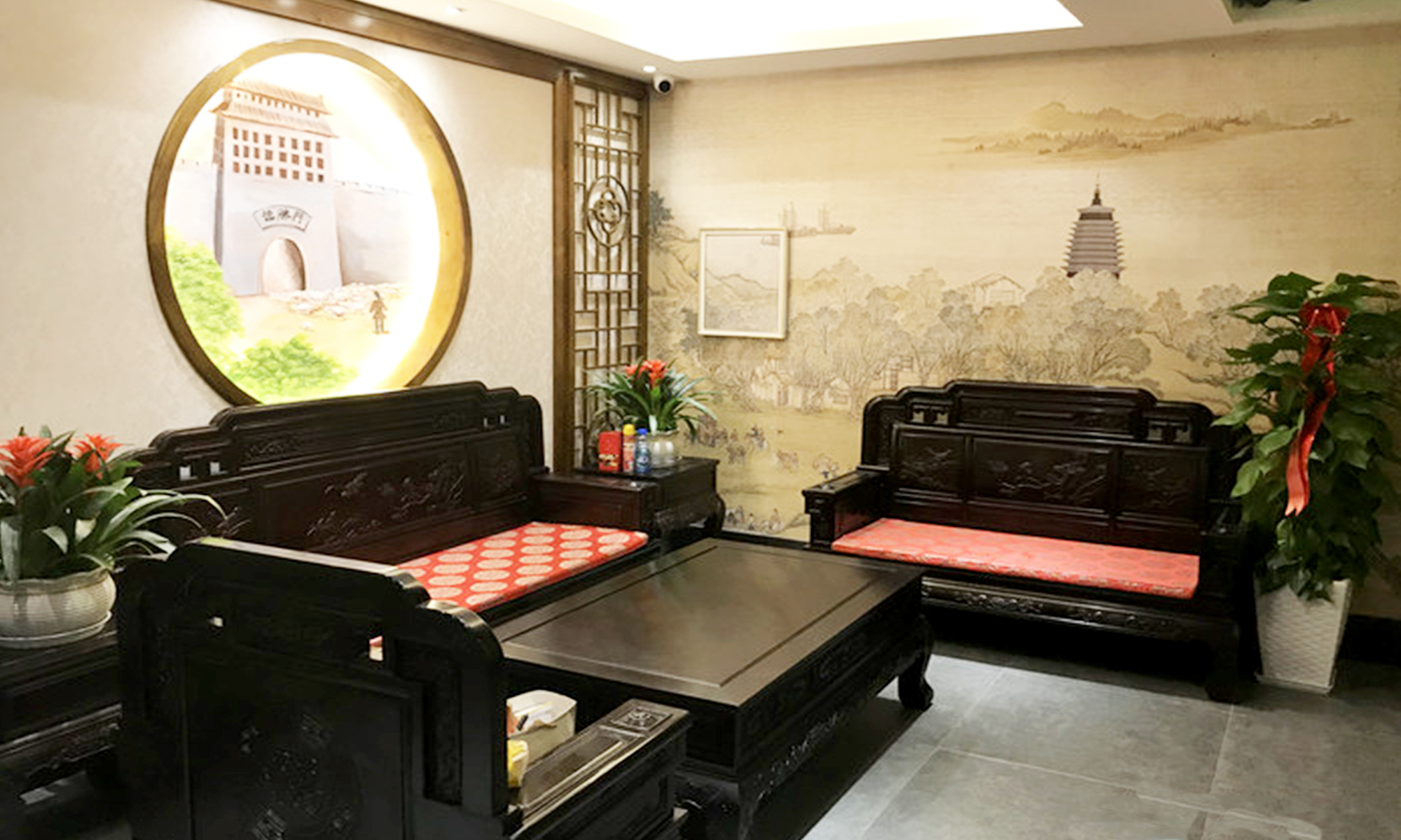 De Sheng Men Restaurant-IslamiChina Travel