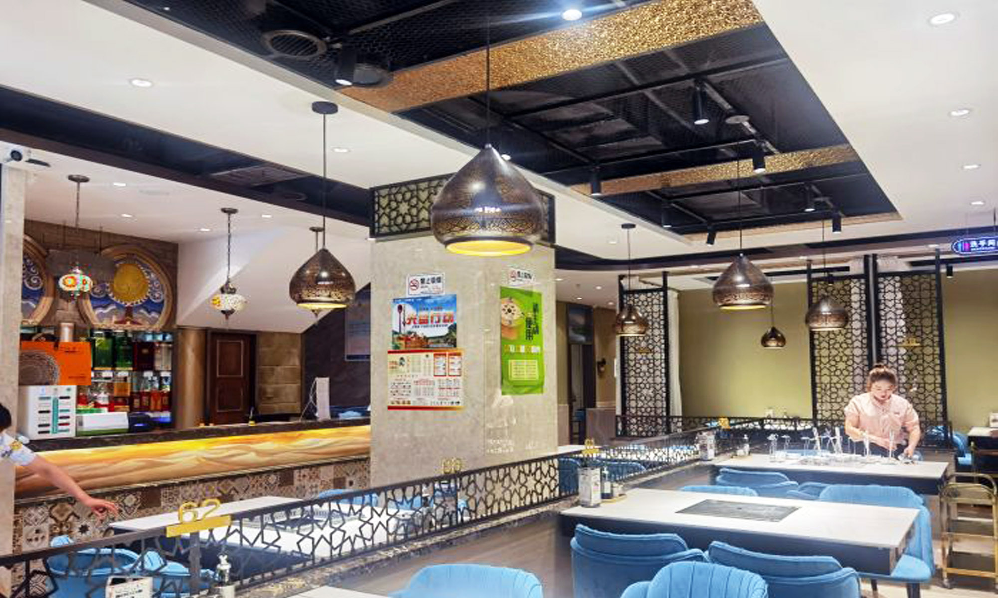 Ma Lao Liu Halal Restaurant-IslamiChina Travel