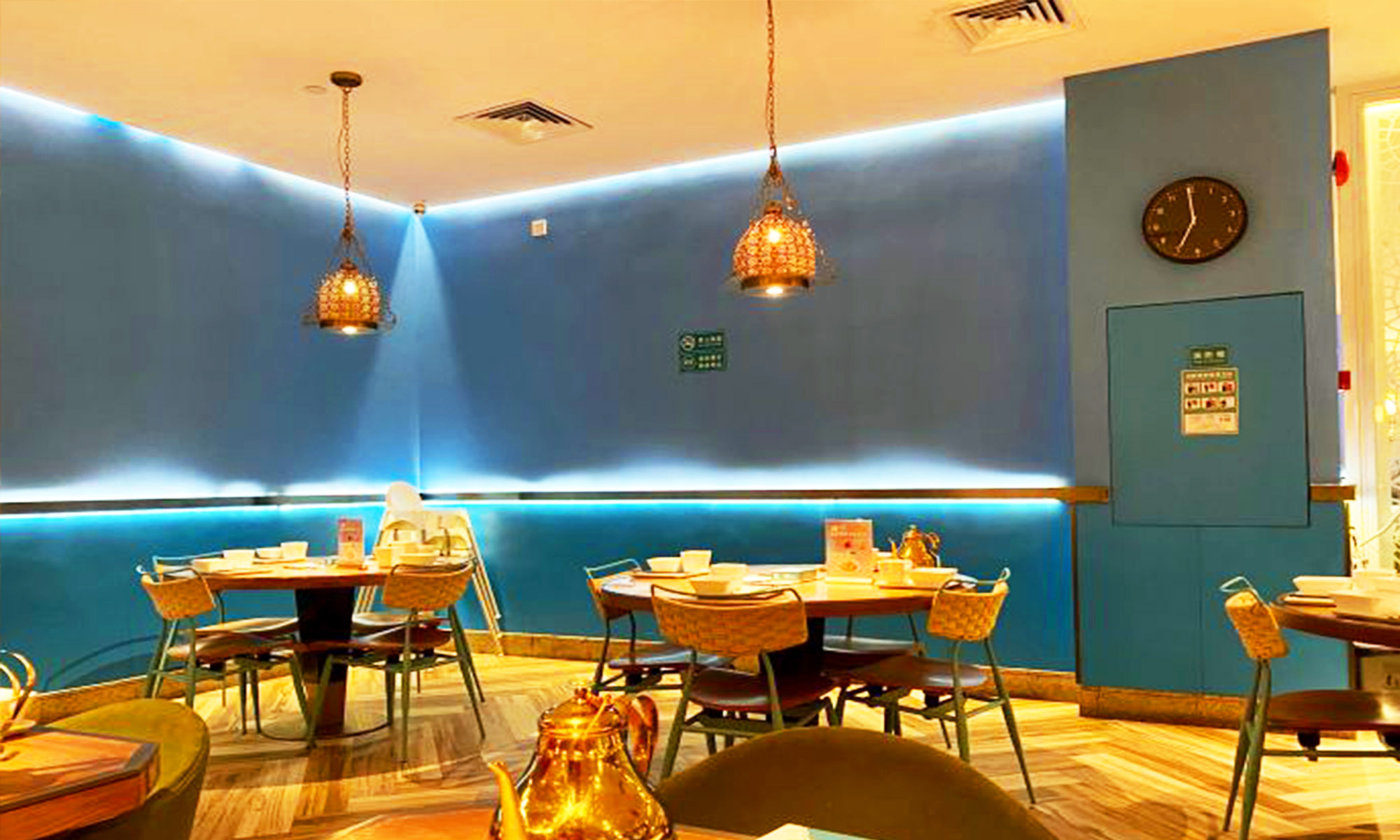 Thousand & One Restaurant-IslamiChina Travel