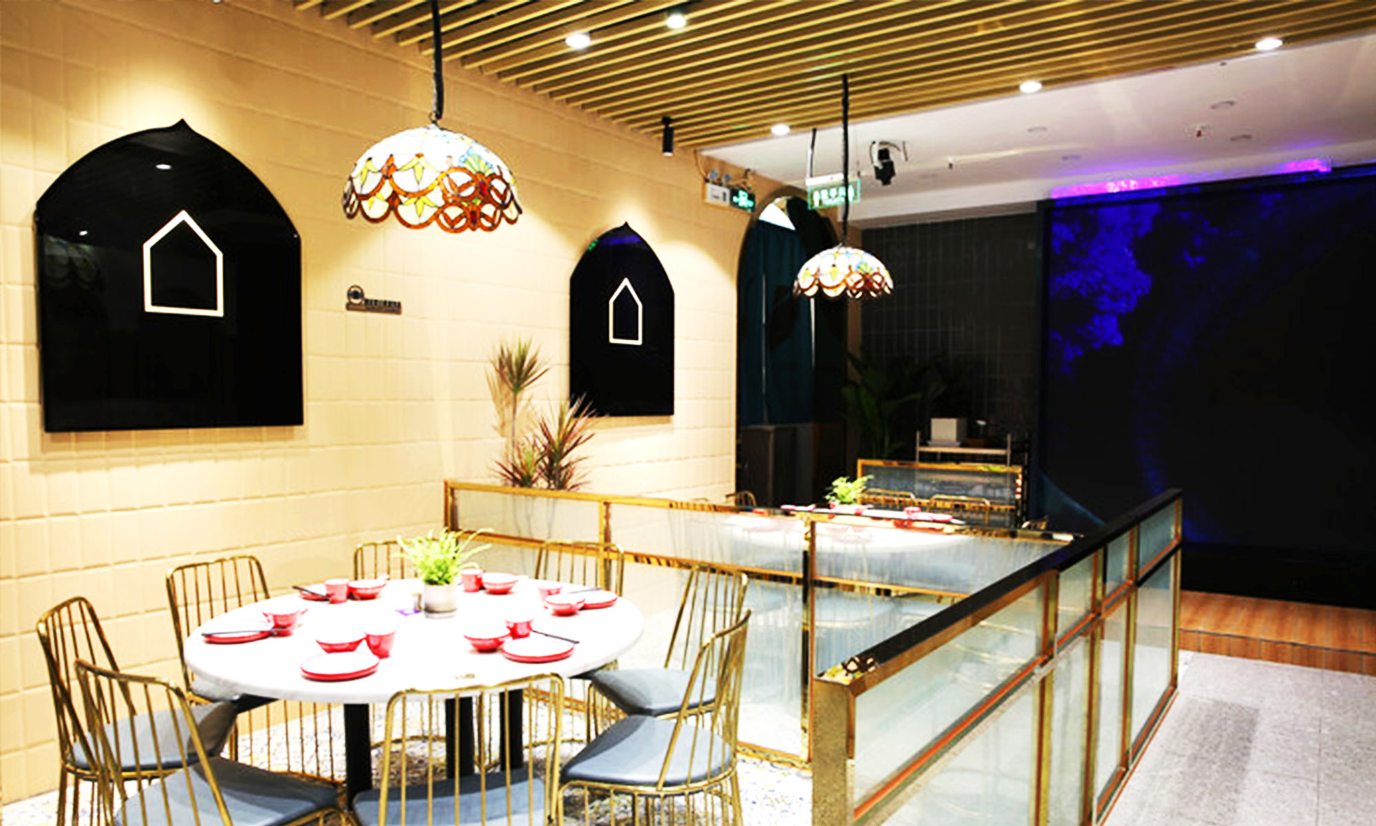 Yi Kai Zhai Restaurant-IslamiChina Travel