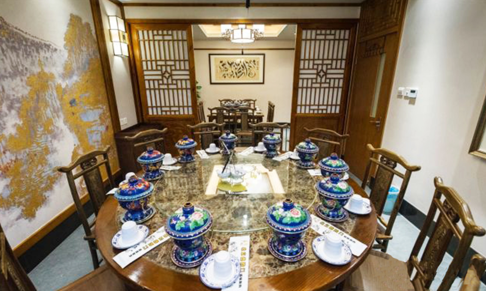 De Sheng Men Restaurant-IslamiChina Travel
